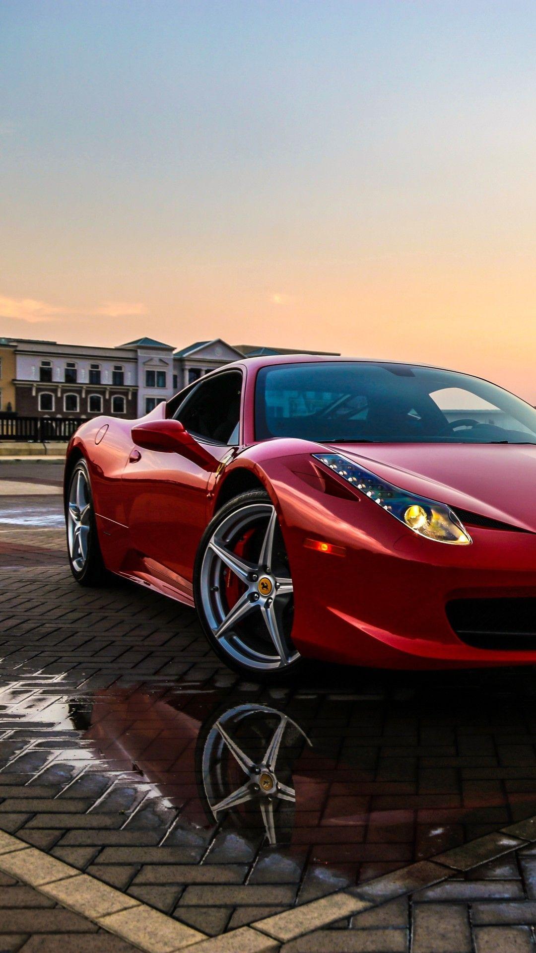 Ferrari Mobile Wallpapers - Top Free Ferrari Mobile Backgrounds ...