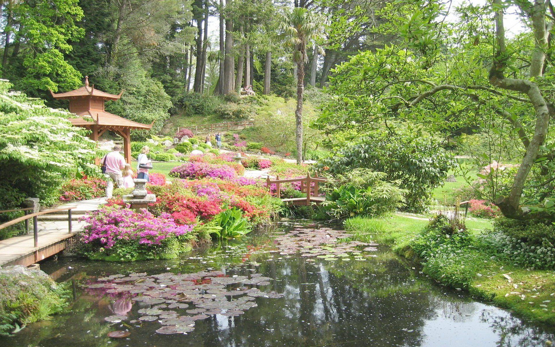 Japanese Zen Garden Wallpapers - Top Free Japanese Zen Garden ...