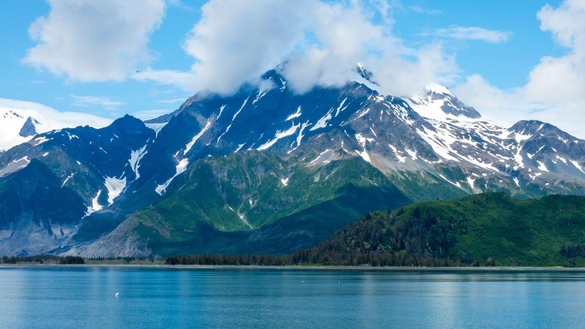 Alaska Scenery Wallpapers - Top Free Alaska Scenery Backgrounds ...