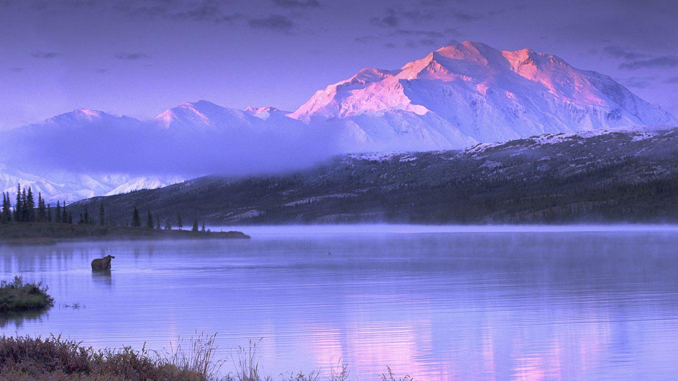 Alaska Scenery Wallpapers - Top Free Alaska Scenery Backgrounds ...