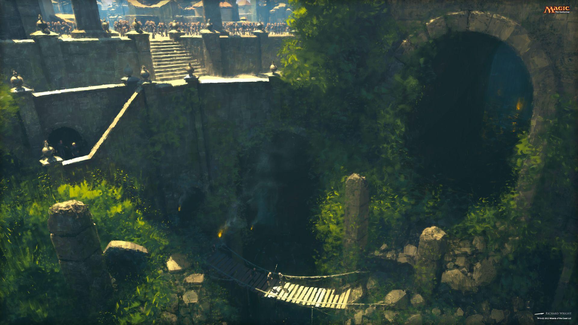 Solarpunk Wallpapers - Top Free Solarpunk Backgrounds - WallpaperAccess