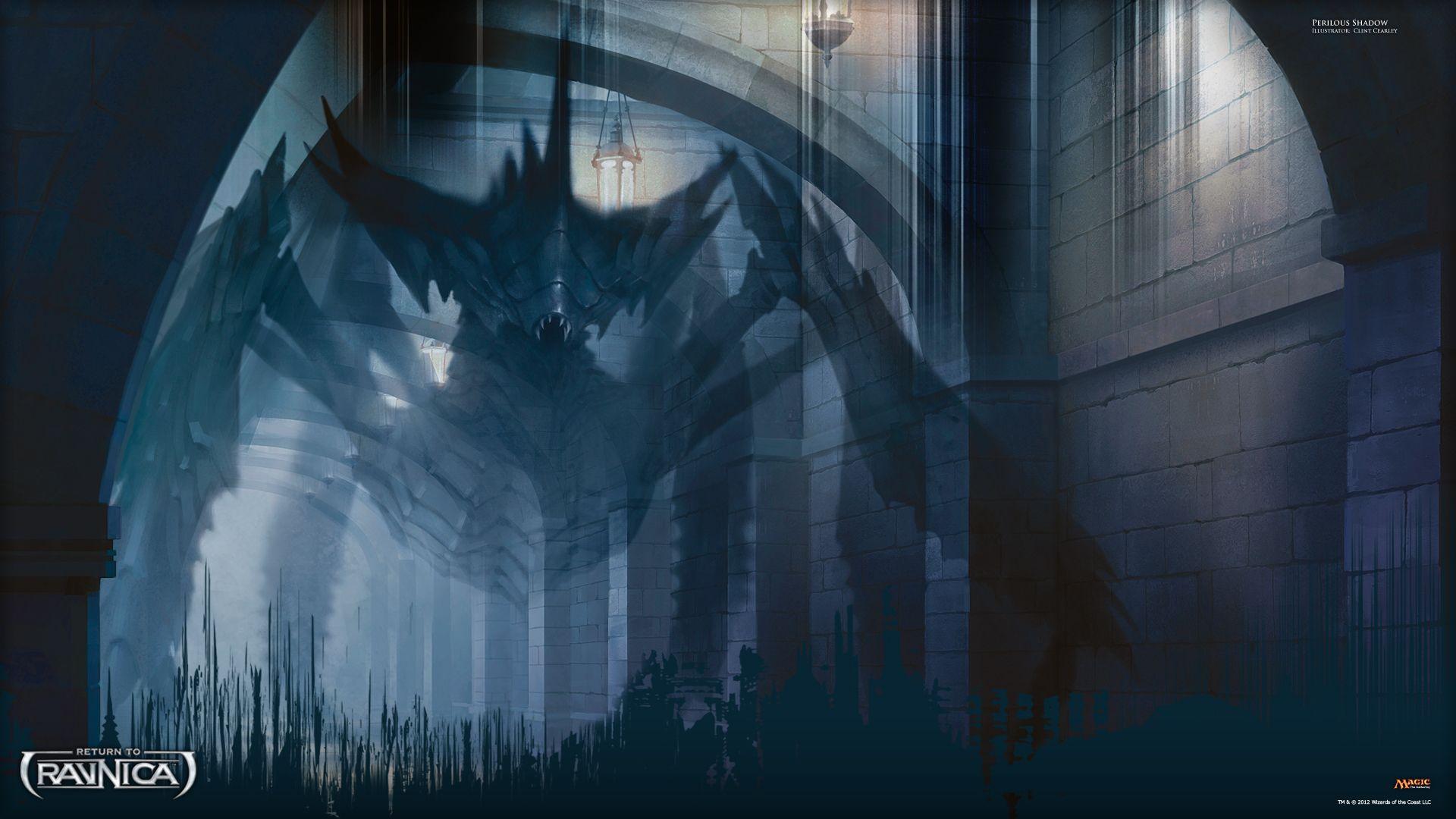 Ravnica Wallpapers - Top Free Ravnica Backgrounds - WallpaperAccess