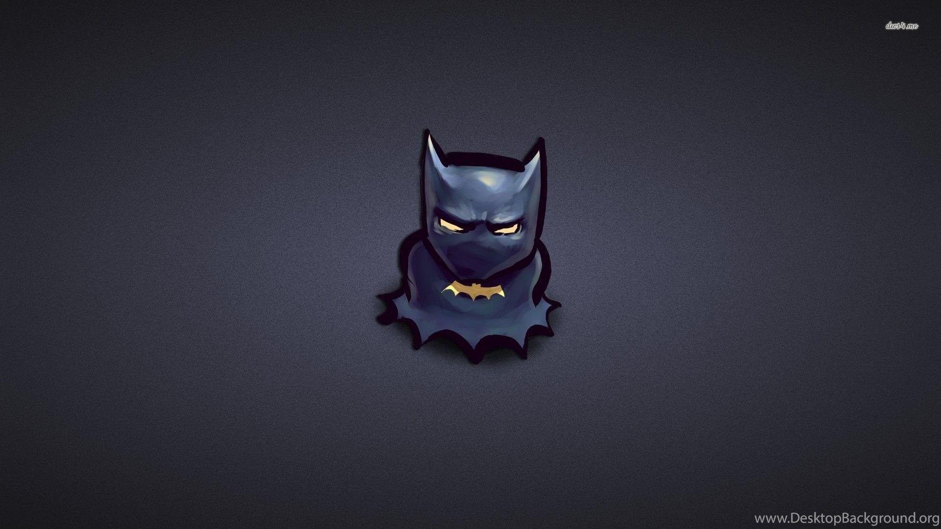 Chibi Batman Wallpapers - Top Free Chibi Batman Backgrounds ...