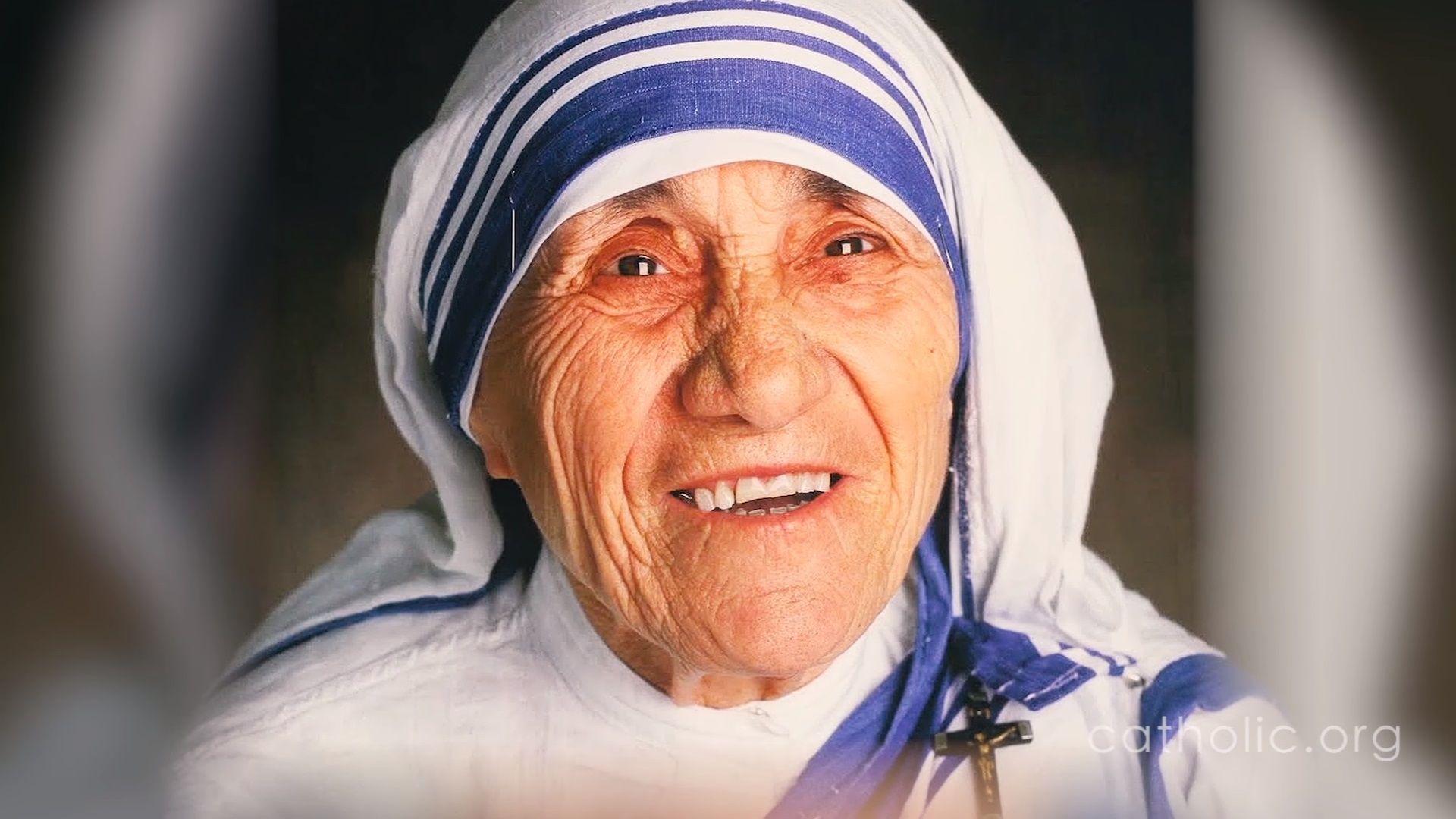 Mother Teresa Wallpapers - Top Free Mother Teresa Backgrounds ...