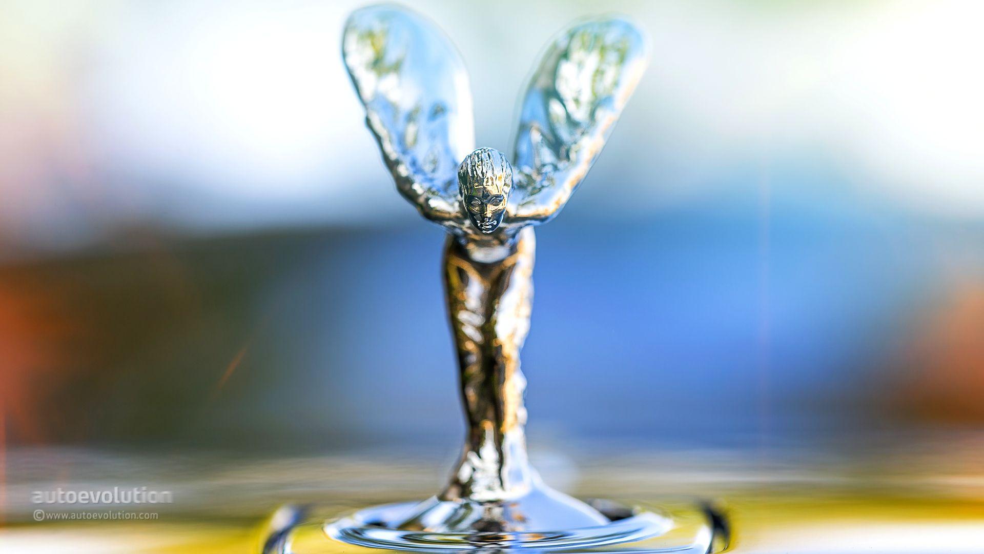 Spirit of Ecstasy Wallpapers - Top Free Spirit of Ecstasy Backgrounds ...