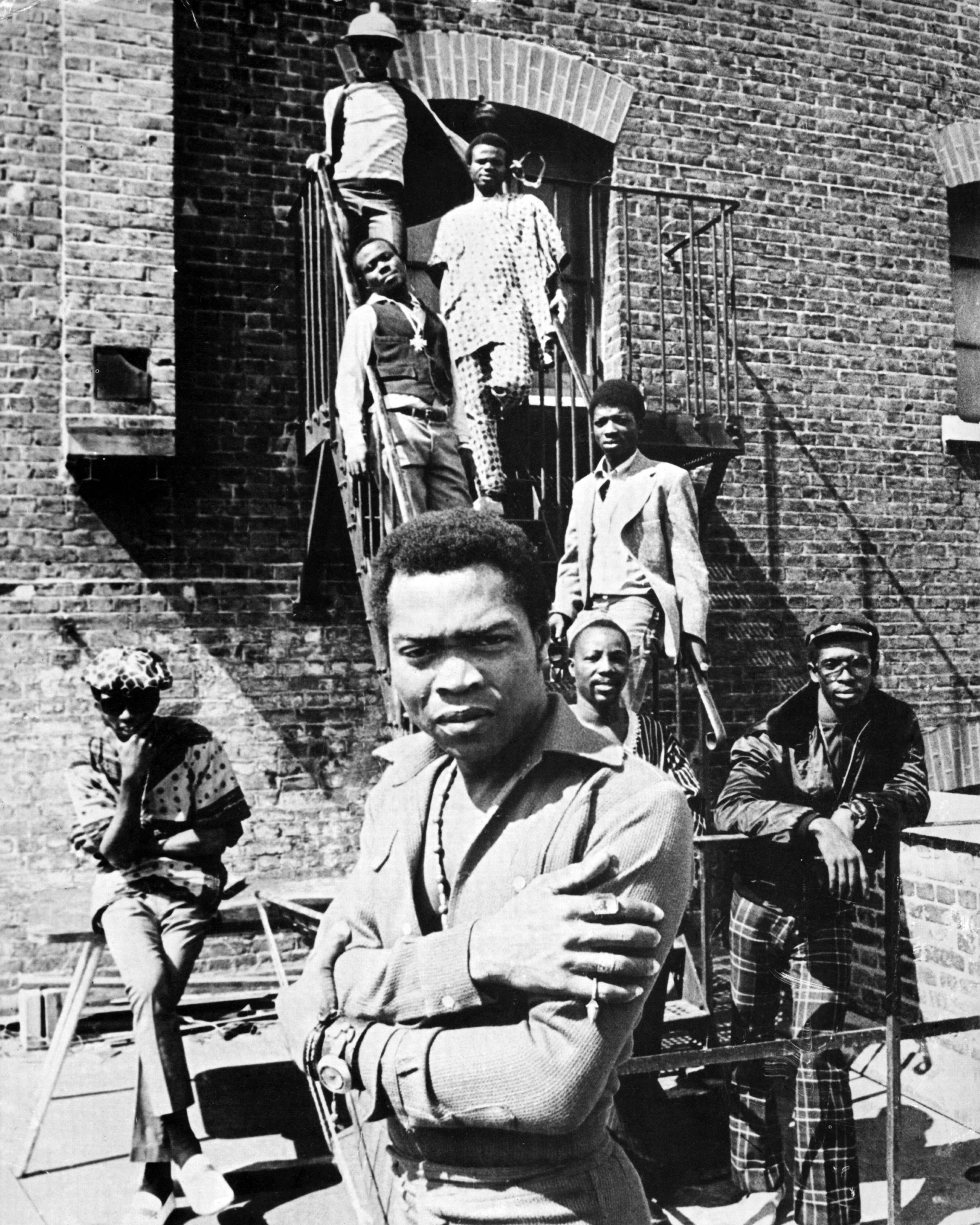 Fela Kuti Wallpapers - Top Free Fela Kuti Backgrounds - WallpaperAccess
