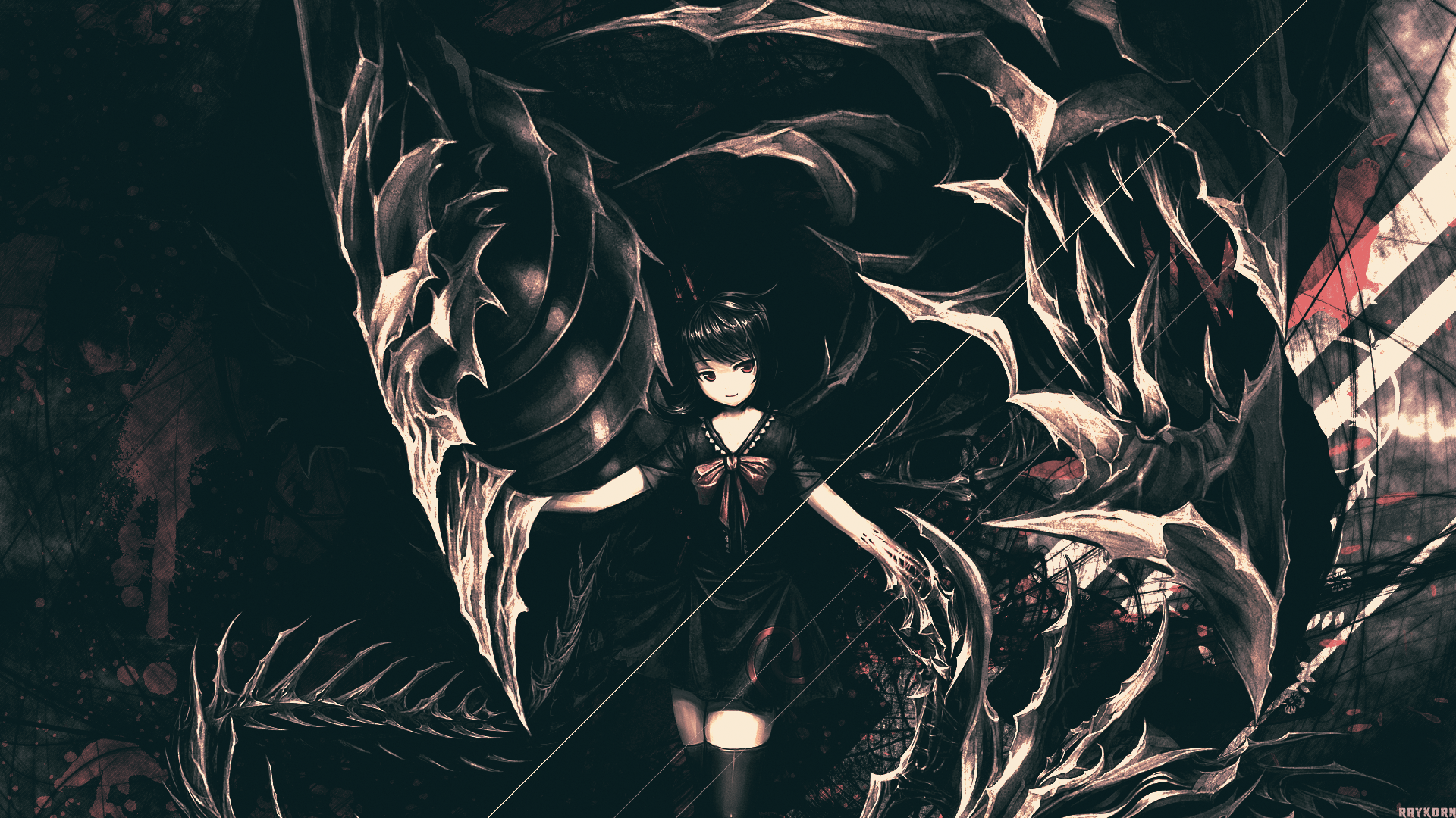 Anime Shadow Wallpapers - Top Free Anime Shadow Backgrounds ...