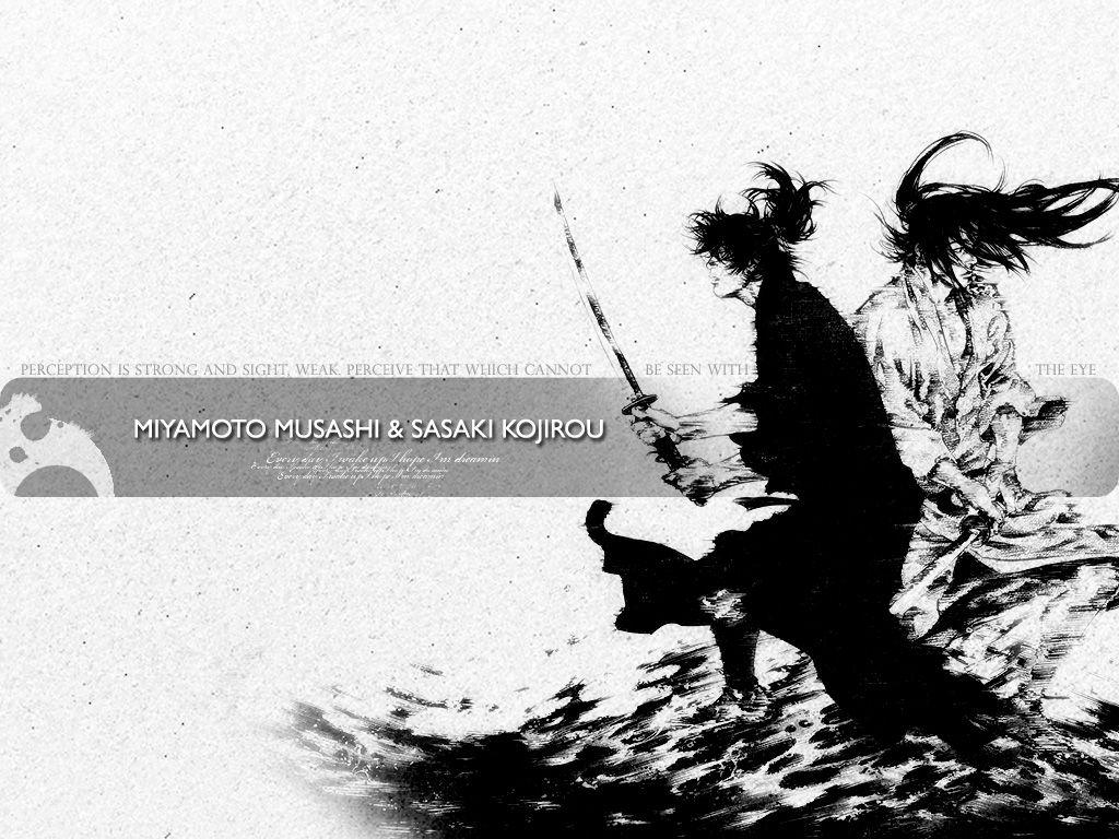 Musashi Wallpapers - Top Free Musashi Backgrounds - WallpaperAccess