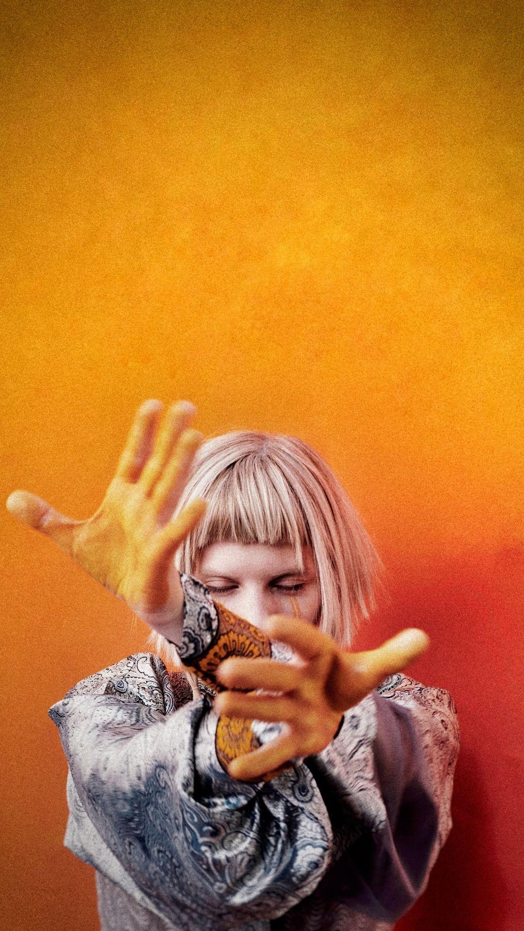 Aurora Singer Wallpapers - Top Free Aurora Singer Backgrounds ...