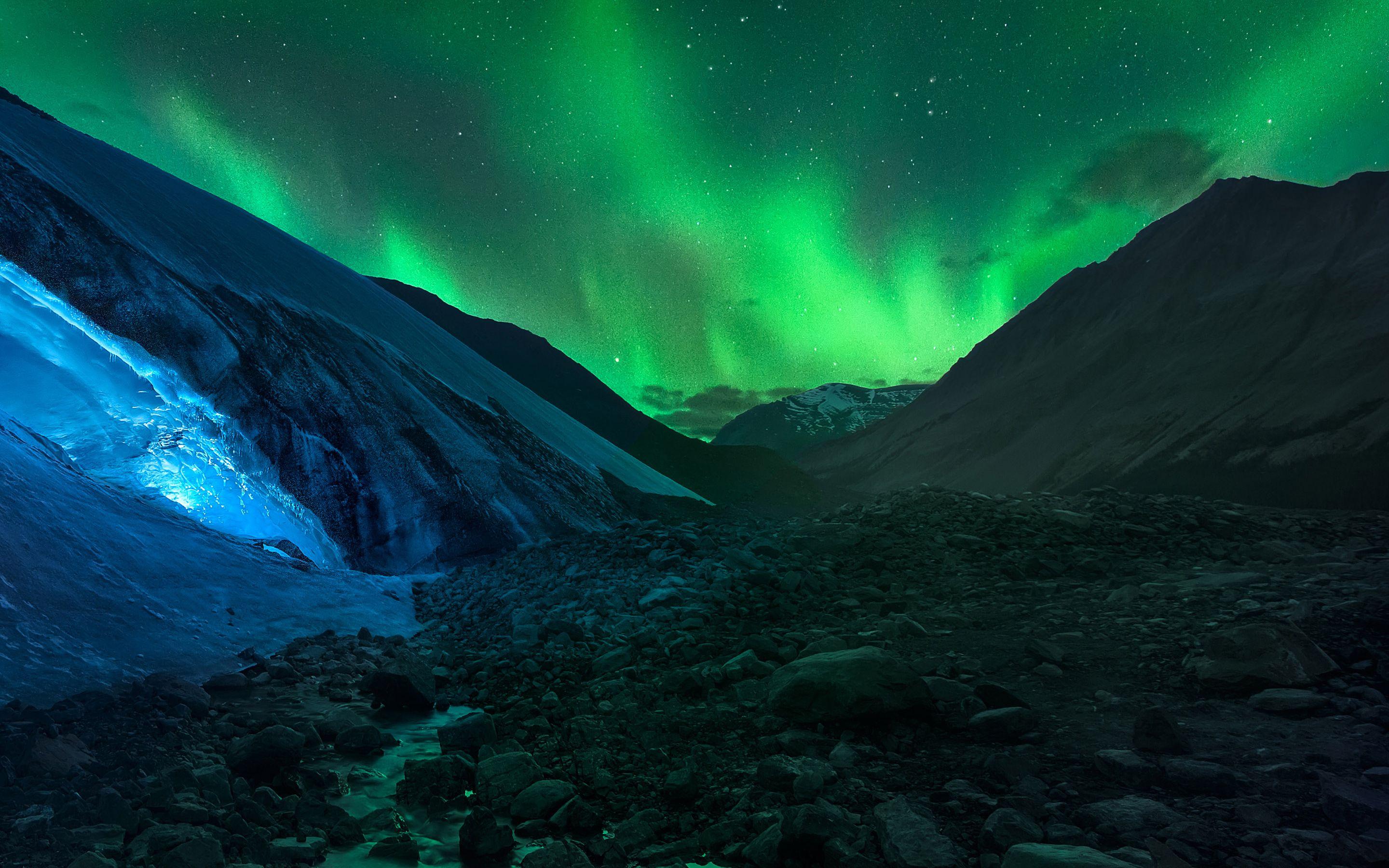 Aurora Borealis Desktop Wallpapers - Top Free Aurora Borealis Desktop ...