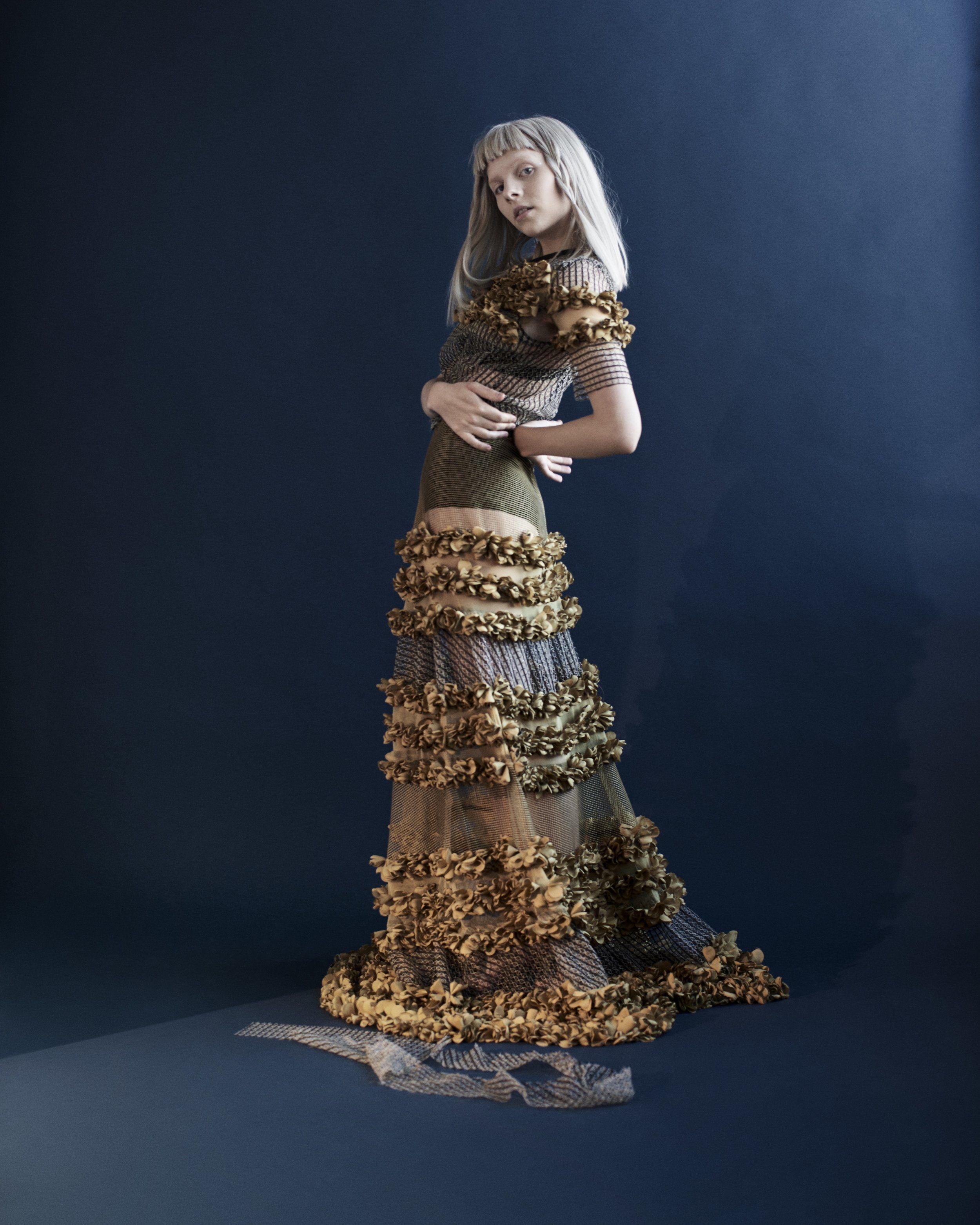 Aurora Singer Wallpapers - Top Free Aurora Singer Backgrounds ...