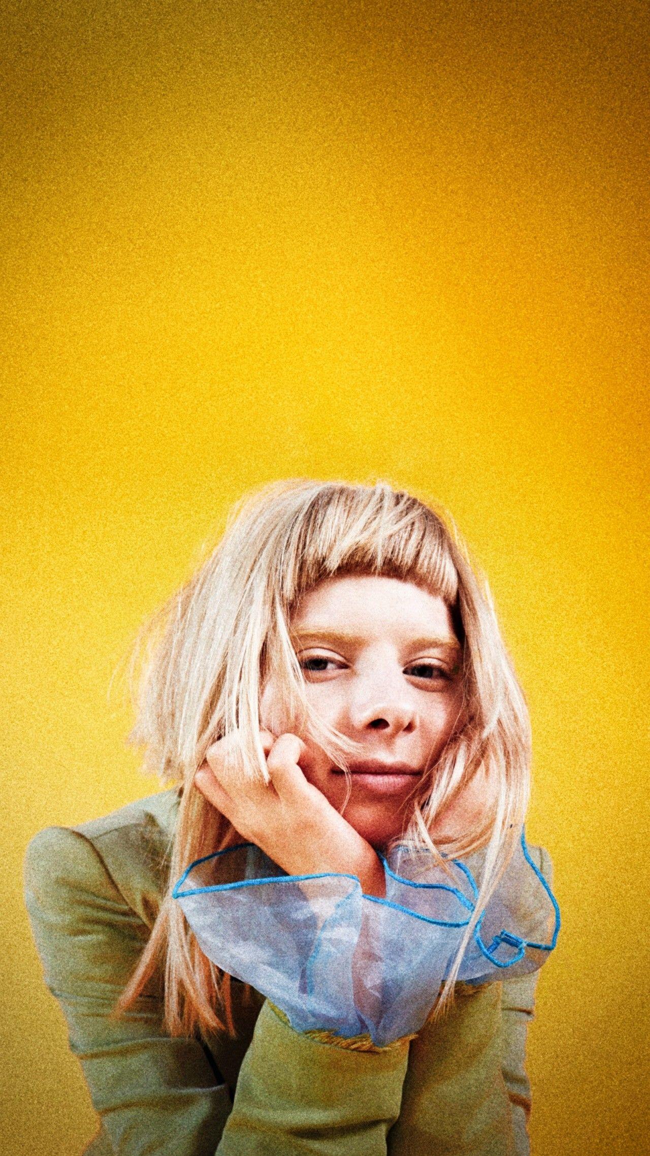 Aurora Singer Wallpapers - Top Free Aurora Singer Backgrounds ...