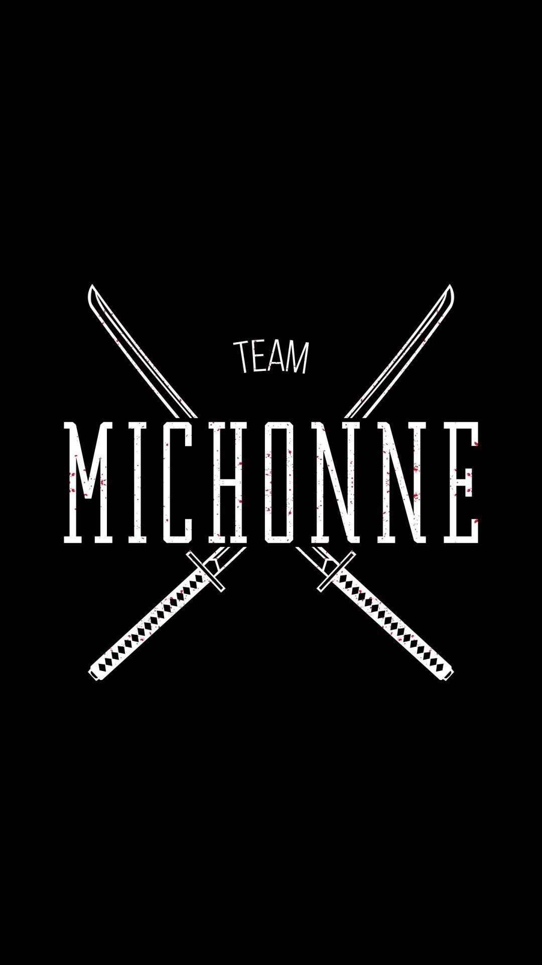 The Walking Dead Michonne Wallpapers - Top Free The Walking Dead ...