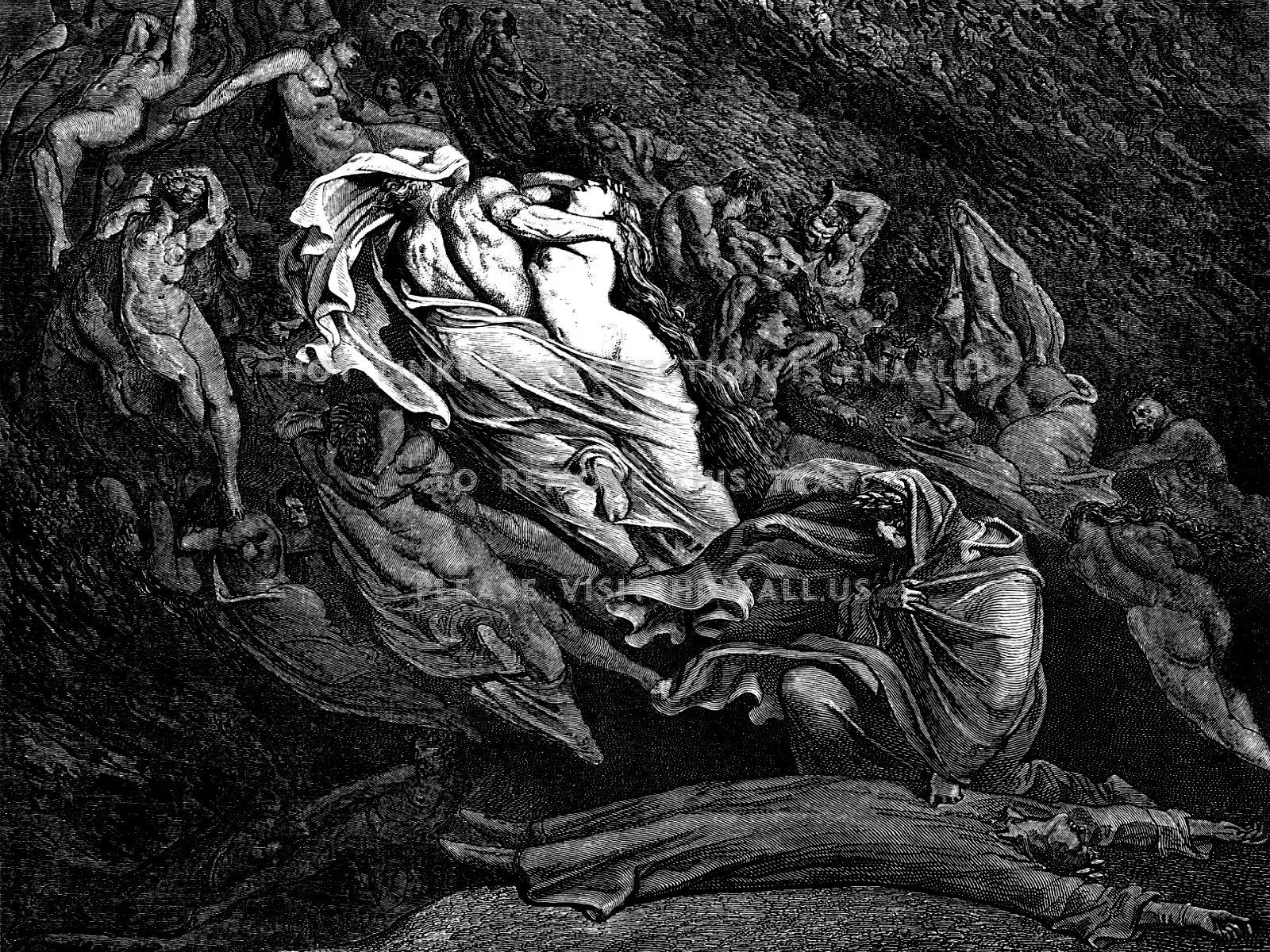 Gustave Doré Wallpapers - Top Free Gustave Doré Backgrounds ...