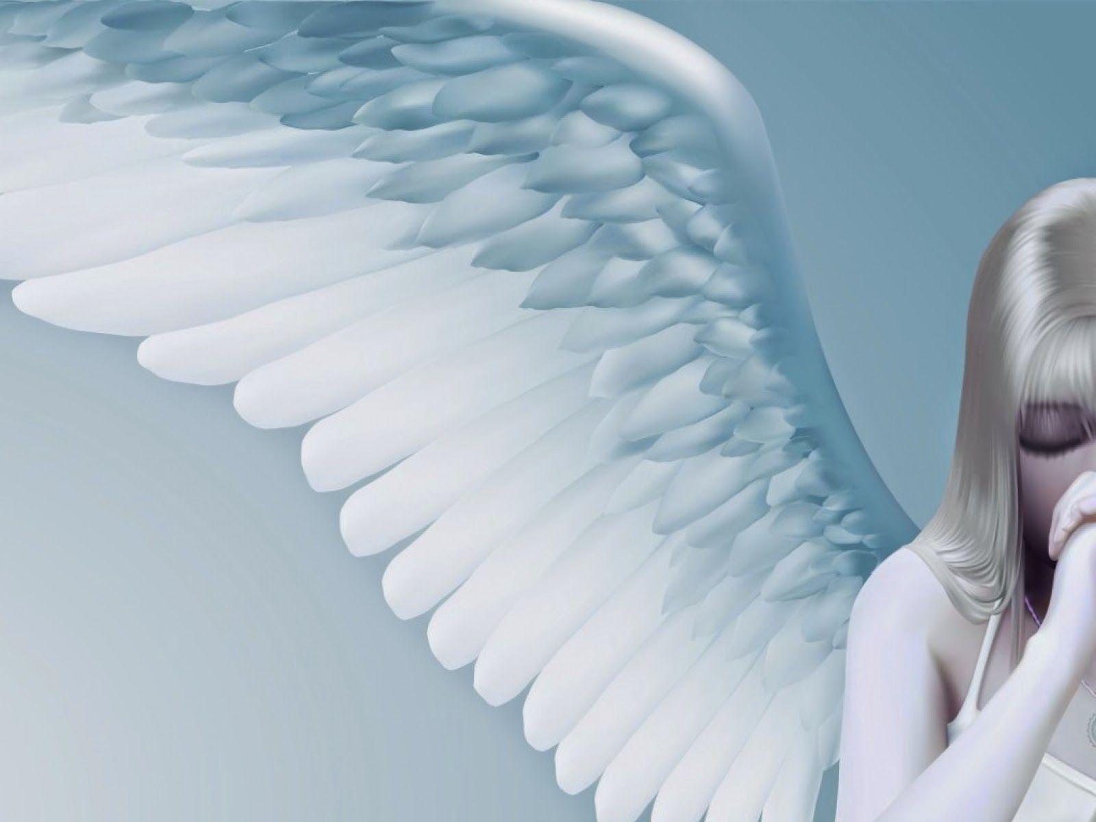 Angels Desktop Wallpapers - Top Free Angels Desktop Backgrounds ...