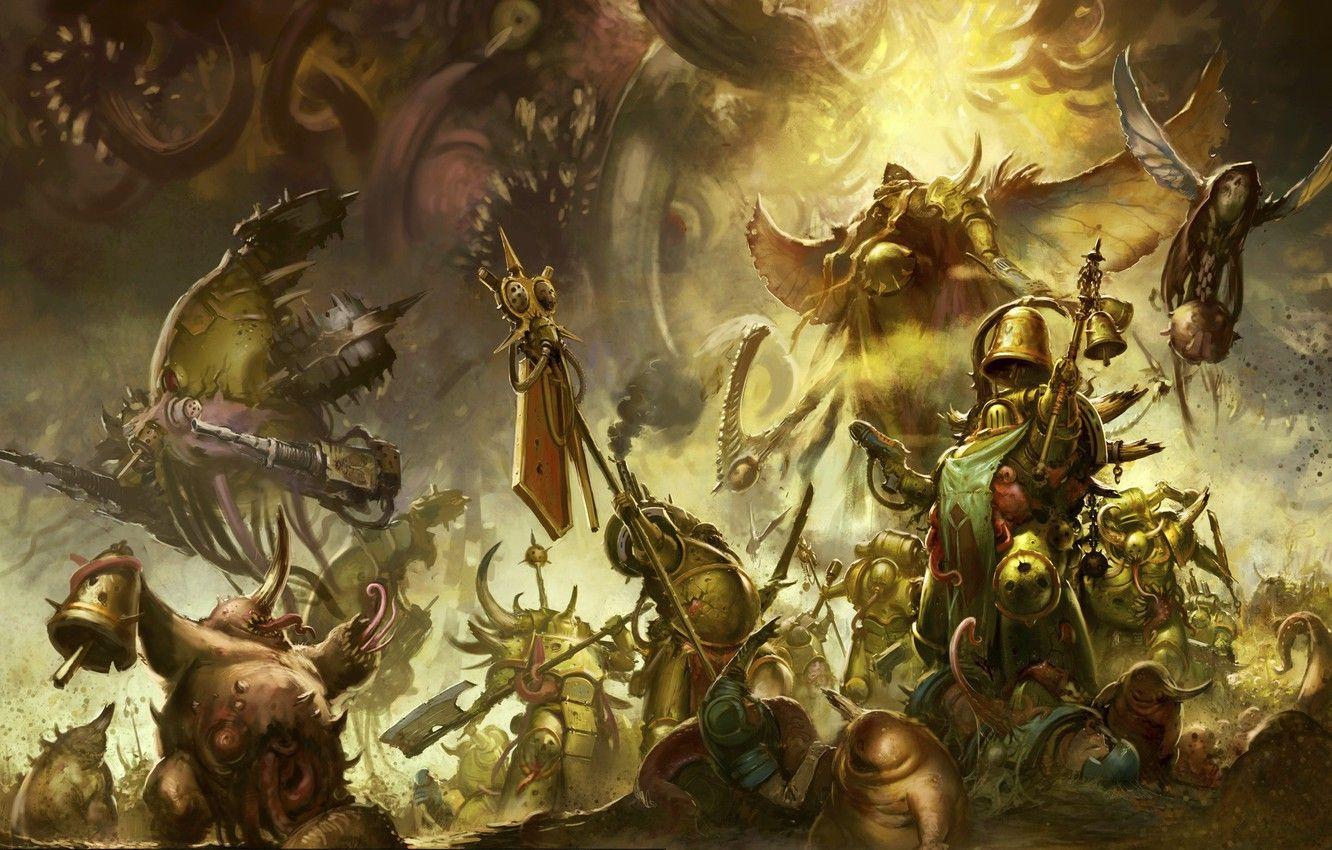Death Guard Wallpapers - Top Free Death Guard Backgrounds - WallpaperAccess
