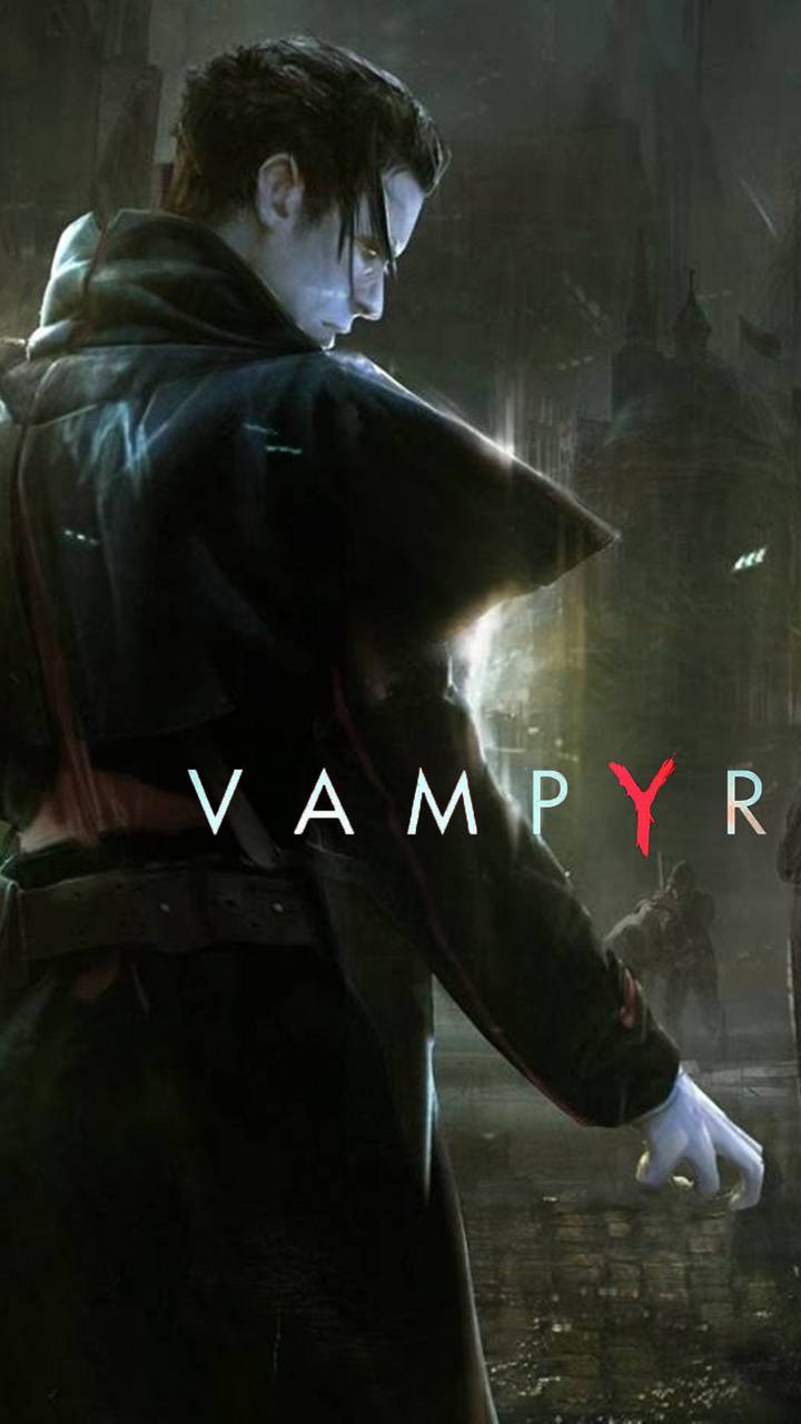 Vampyr Wallpapers - Top Free Vampyr Backgrounds - WallpaperAccess