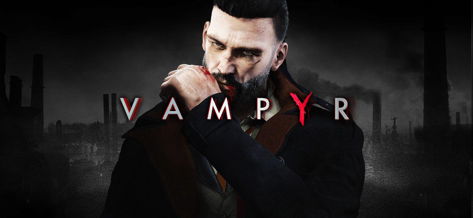 Vampyr Wallpapers - Top Free Vampyr Backgrounds - WallpaperAccess