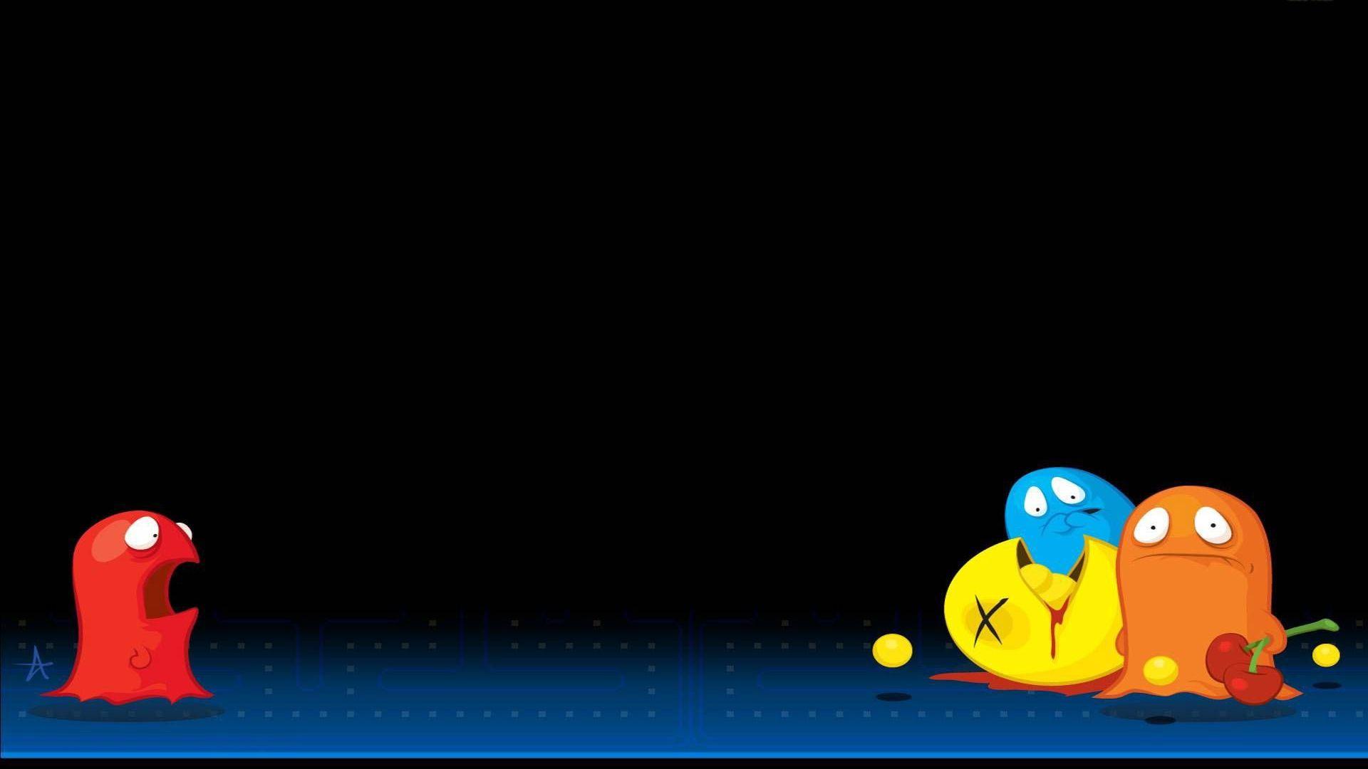 Cool Pac-Man Wallpapers - Top Free Cool Pac-Man Backgrounds ...