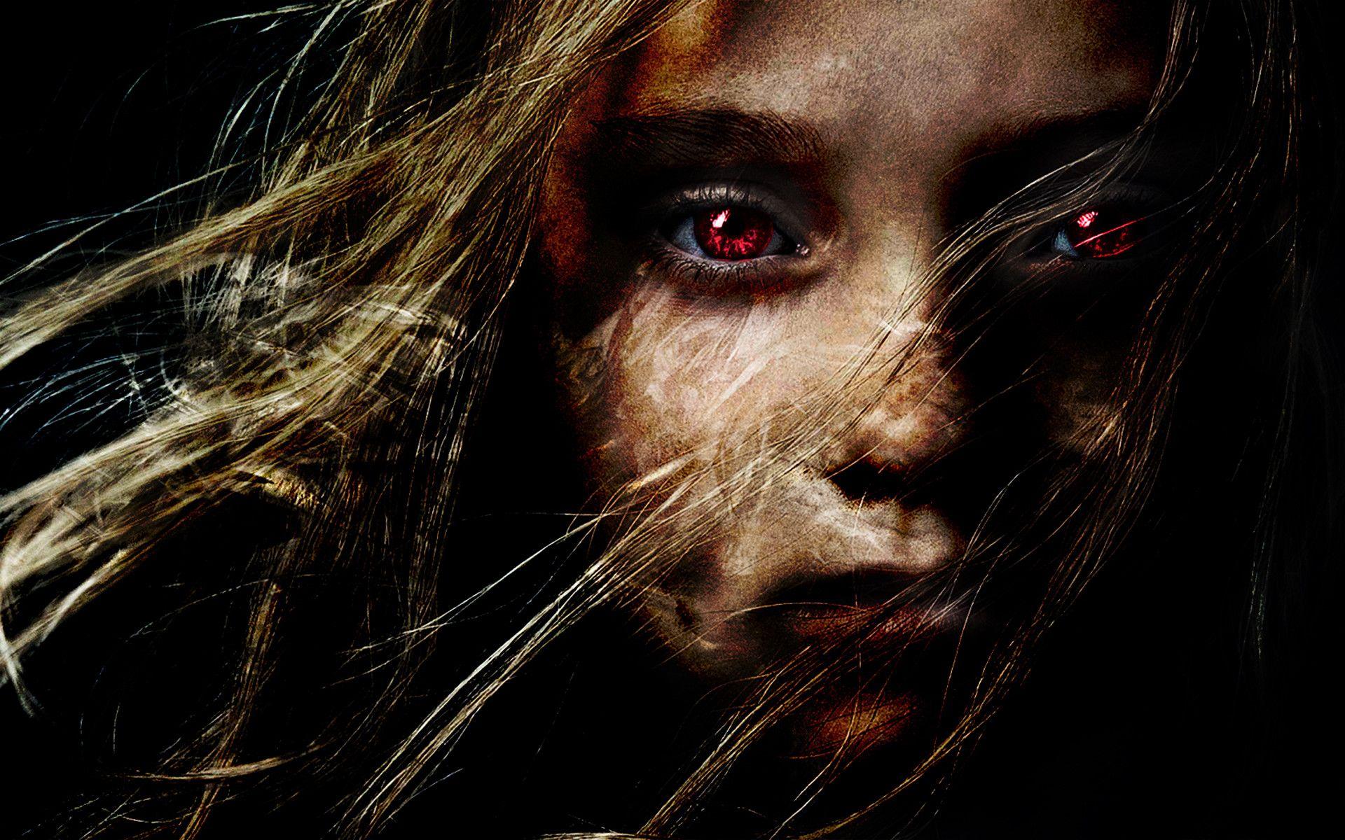 Horror Girl Wallpapers - Top Free Horror Girl Backgrounds - WallpaperAccess