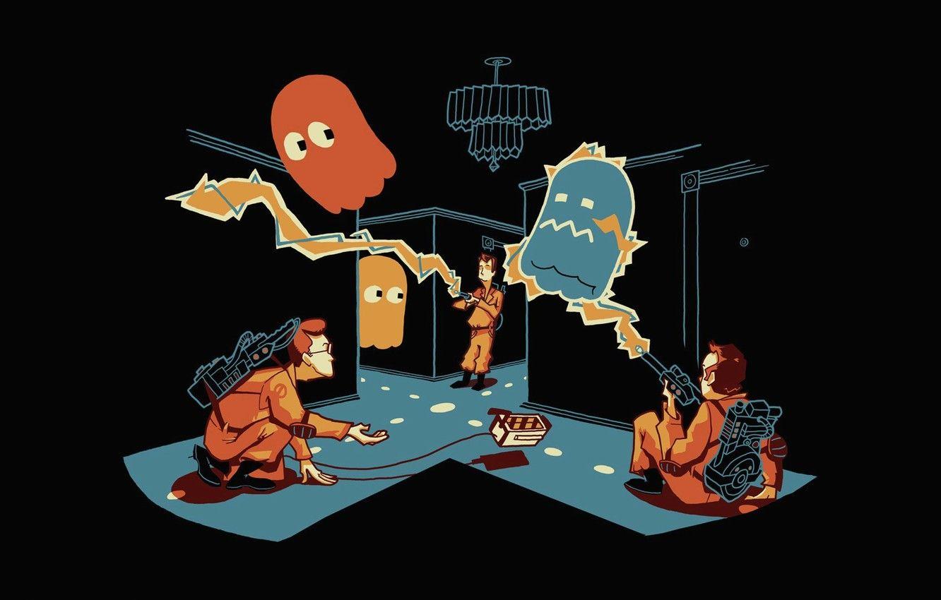 Cool Pac-Man Wallpapers - Top Free Cool Pac-Man Backgrounds ...