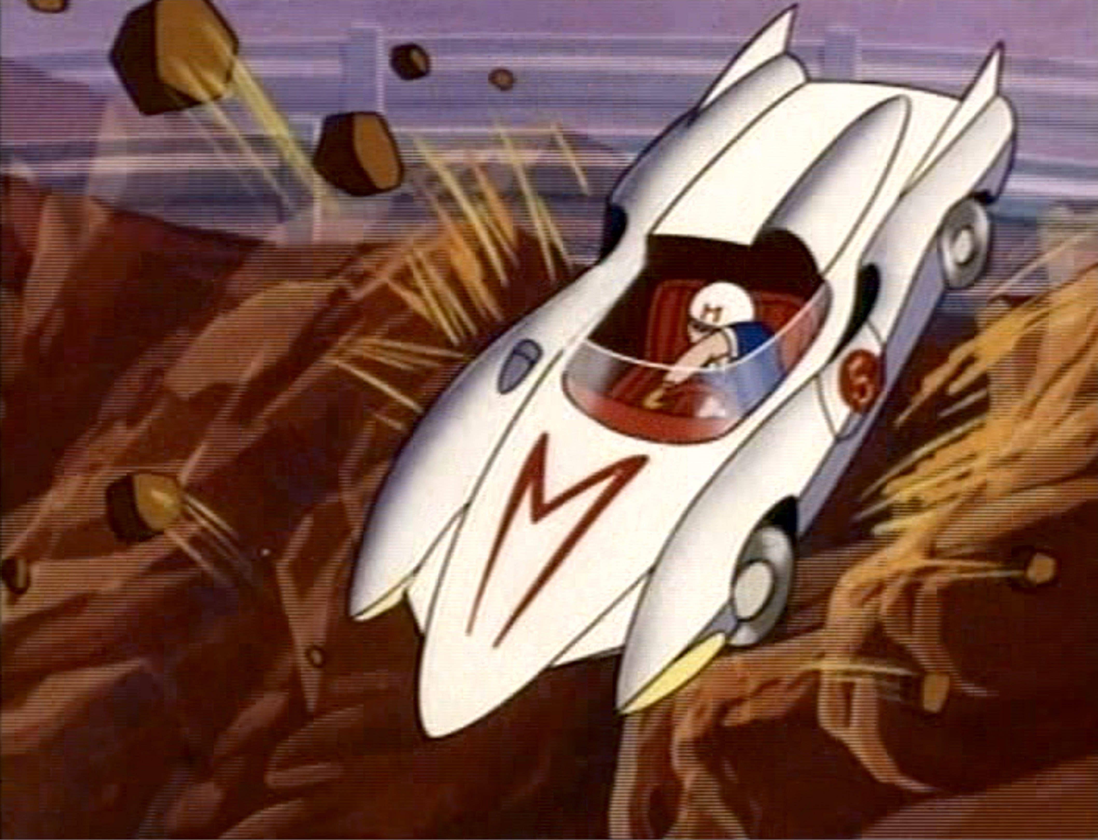 Speed Racer Wallpapers - Top Free Speed Racer Backgrounds - WallpaperAccess
