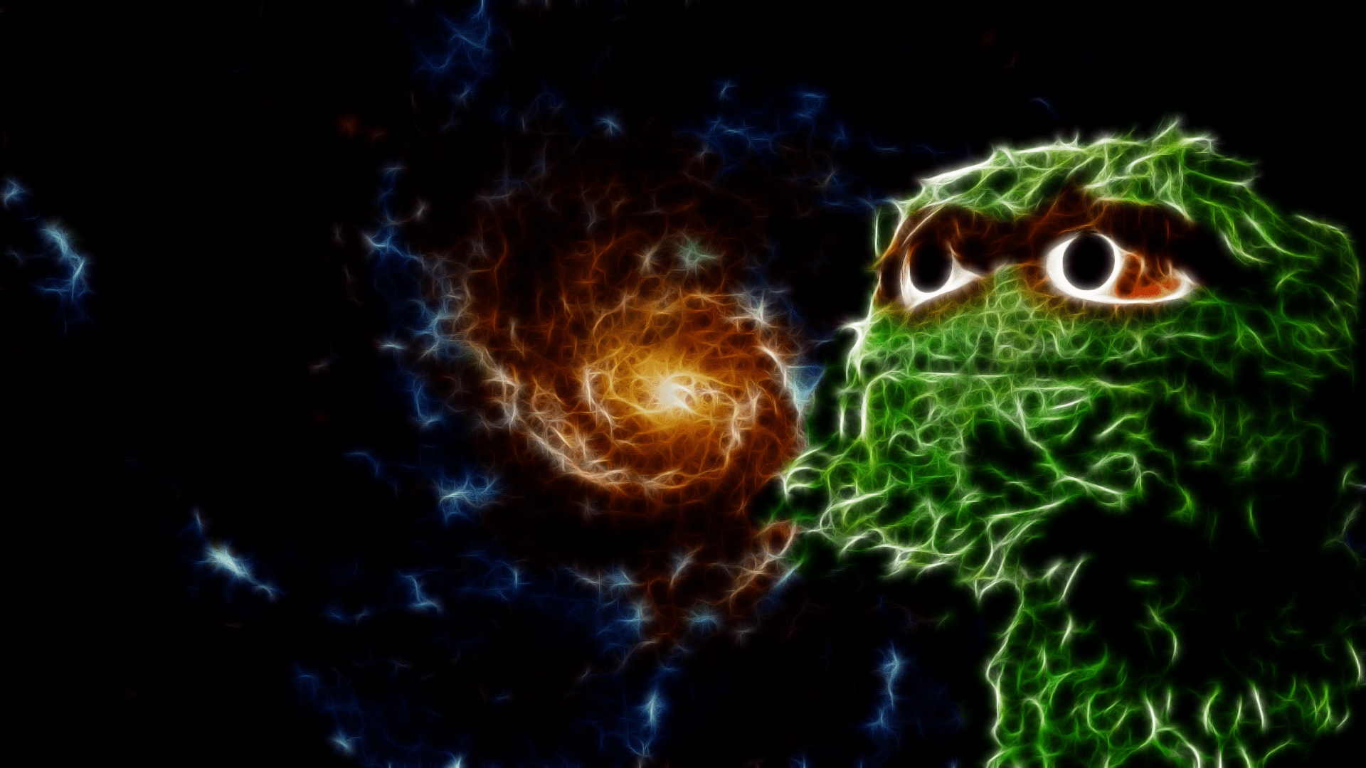 Oscar the Grouch Wallpapers - Top Free Oscar the Grouch Backgrounds ...