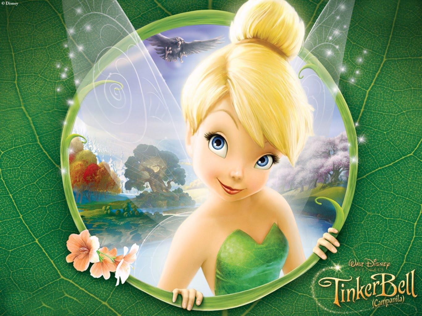 Cute Tinkerbell Wallpapers - Top Free Cute Tinkerbell Backgrounds ...