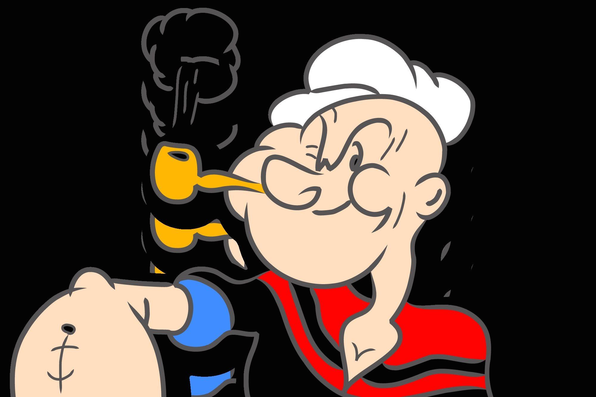 Cool Popeye Wallpapers - Top Free Cool Popeye Backgrounds - WallpaperAccess