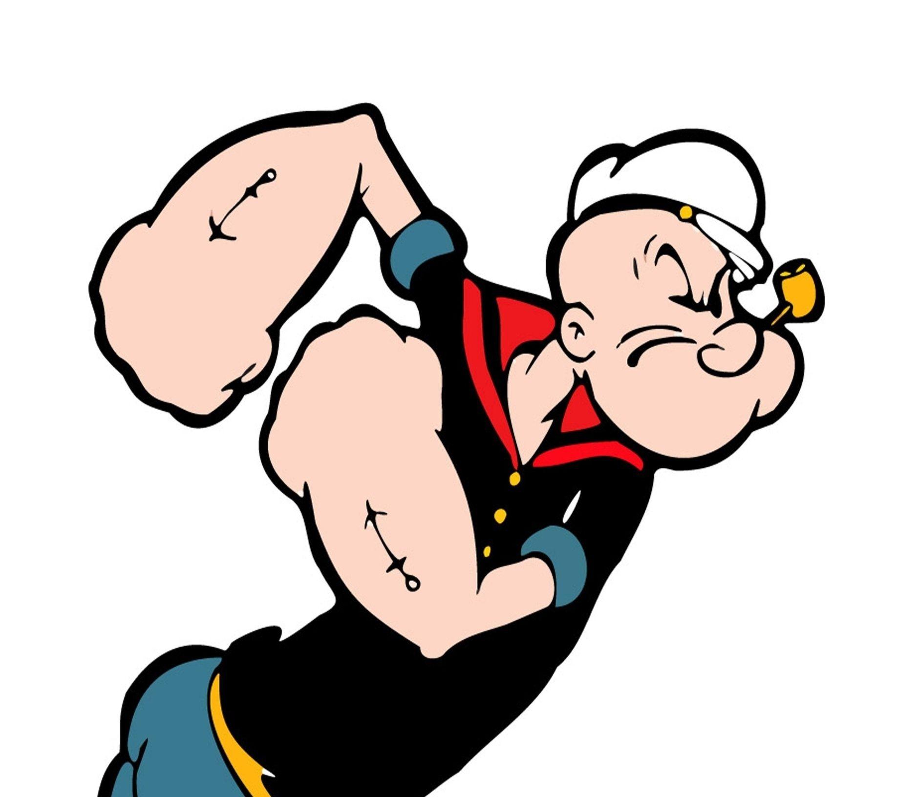 Cool Popeye Wallpapers - Top Free Cool Popeye Backgrounds - WallpaperAccess