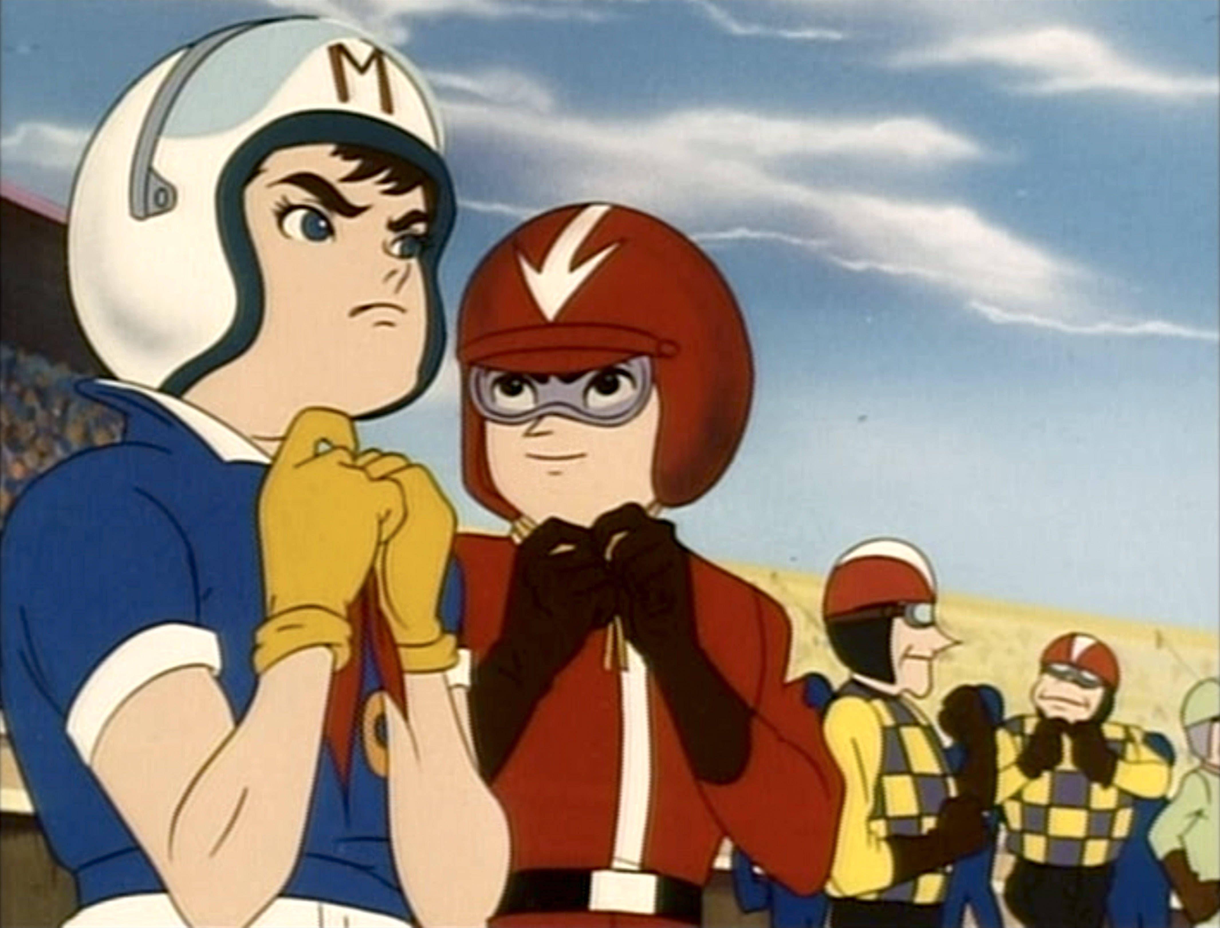 Cool Speed Racer Wallpapers - Top Free Cool Speed Racer Backgrounds ...