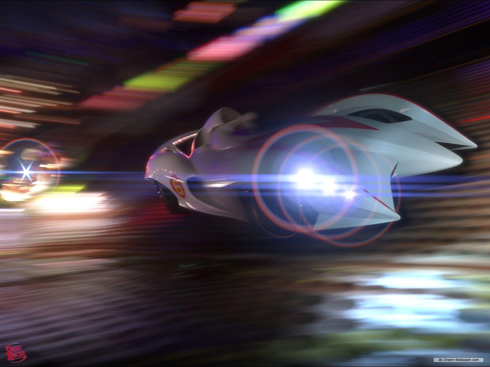 Cool Speed Racer Wallpapers - Top Free Cool Speed Racer Backgrounds ...