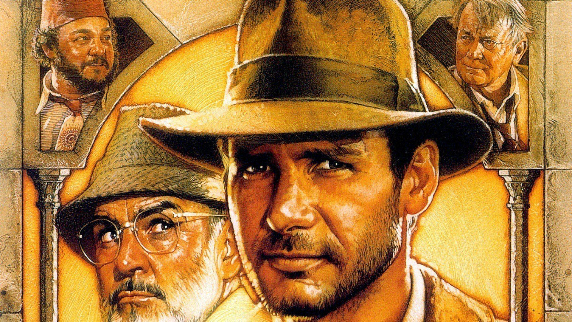 Cool Indiana Jones Wallpapers - Top Free Cool Indiana Jones Backgrounds ...