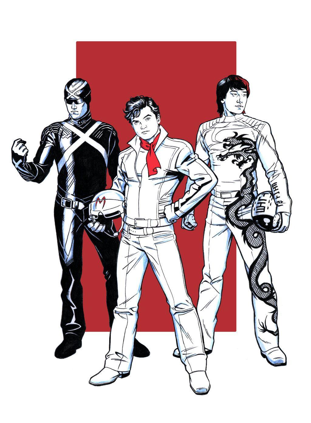 Cool Speed Racer Wallpapers - Top Free Cool Speed Racer Backgrounds ...