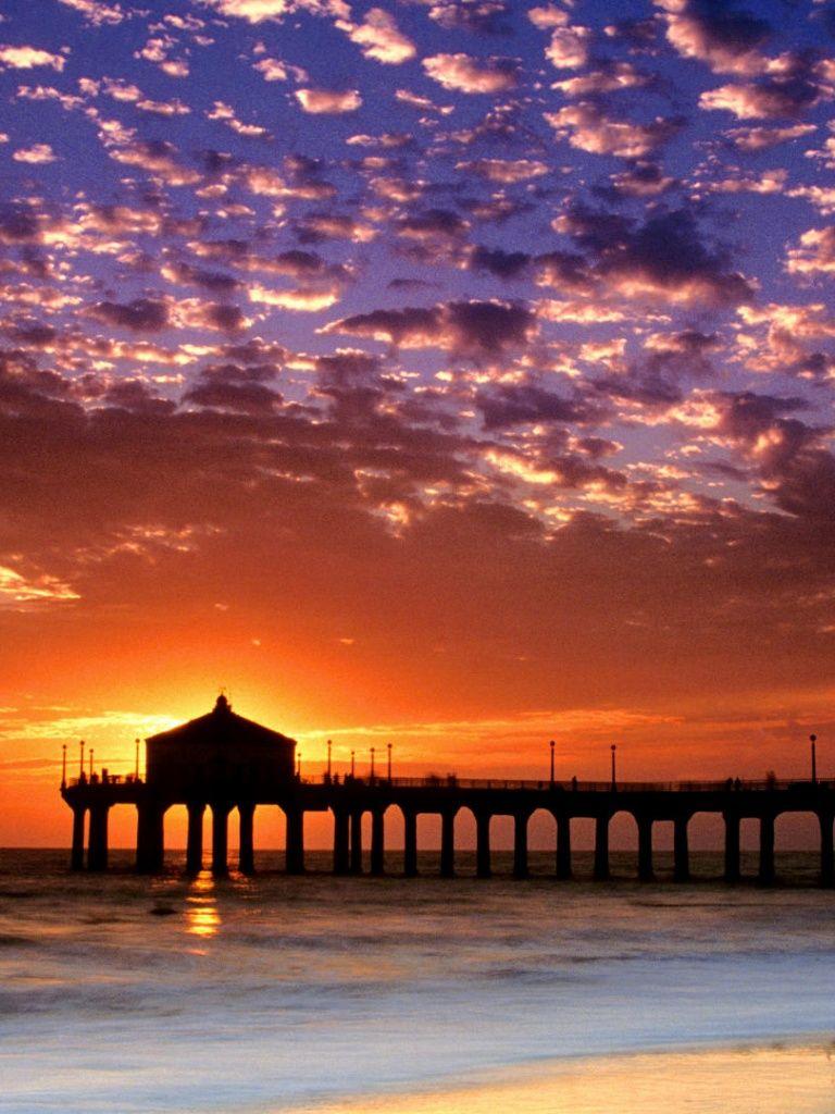 Cool California Wallpapers - Top Free Cool California Backgrounds ...