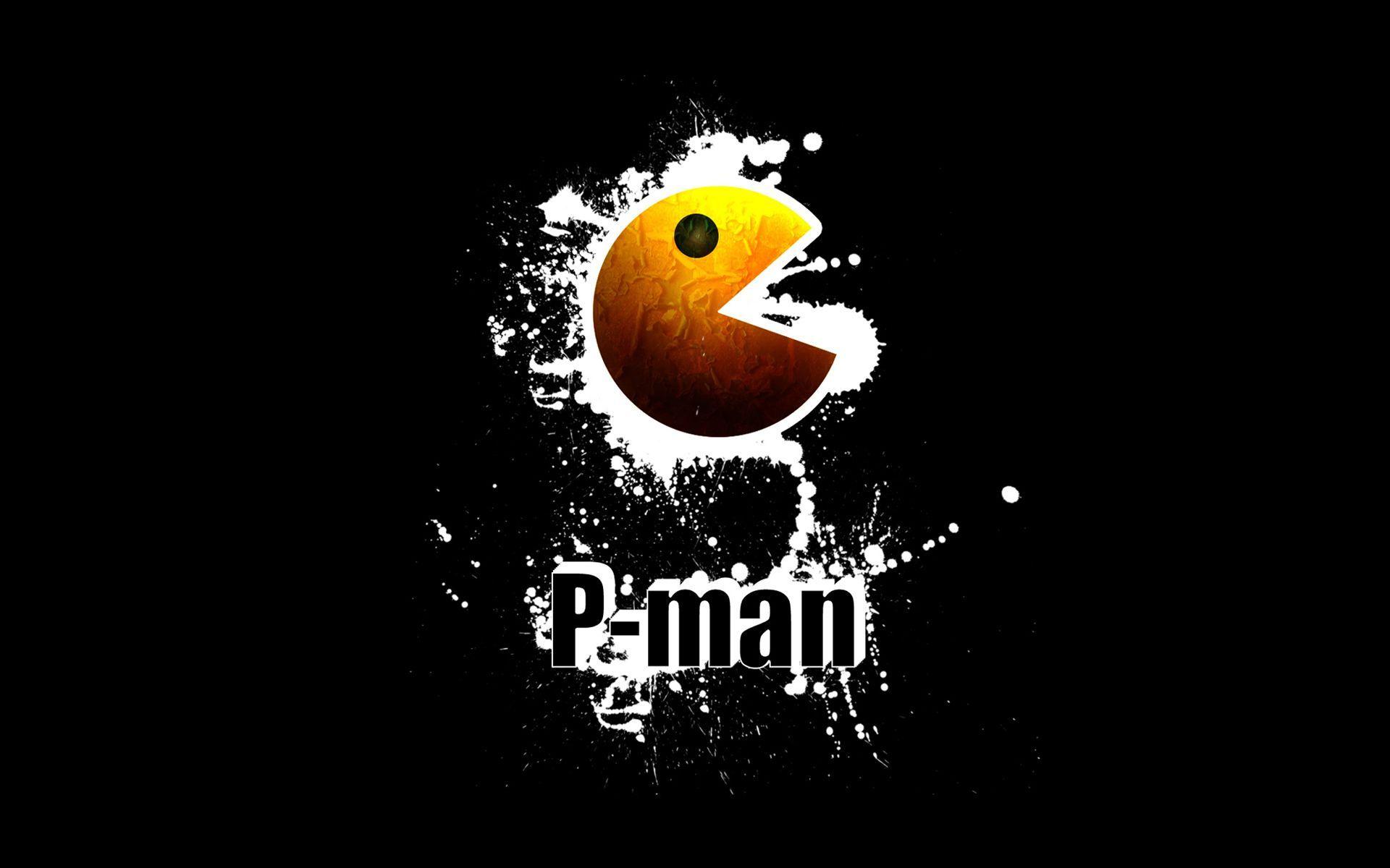 Cool Pac-Man Wallpapers - Top Free Cool Pac-Man Backgrounds ...