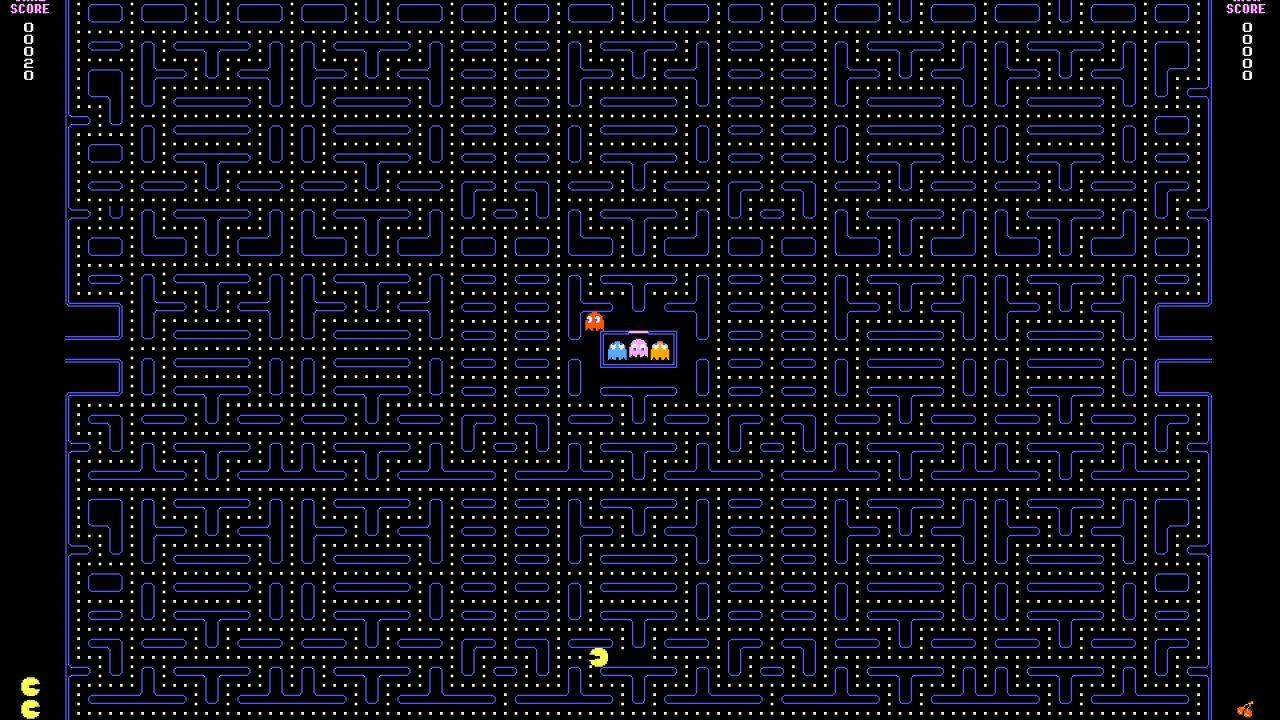 Cool Pac-Man Wallpapers - Top Free Cool Pac-Man Backgrounds ...