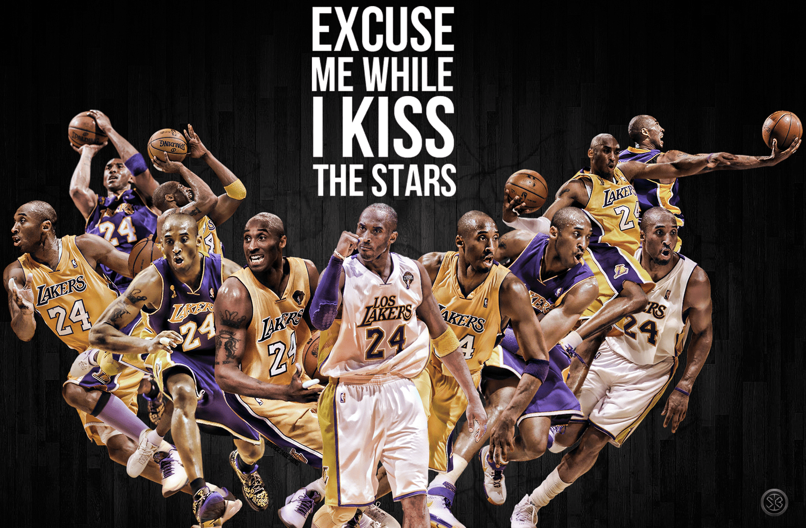 Kobe Bryant Fadeaway Wallpapers - Top Free Kobe Bryant Fadeaway ...