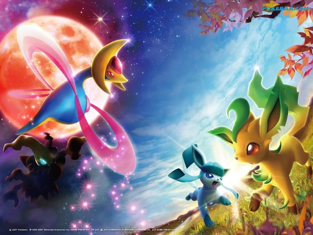 Beautiful Pokemon Wallpapers - Top Free Beautiful Pokemon Backgrounds ...