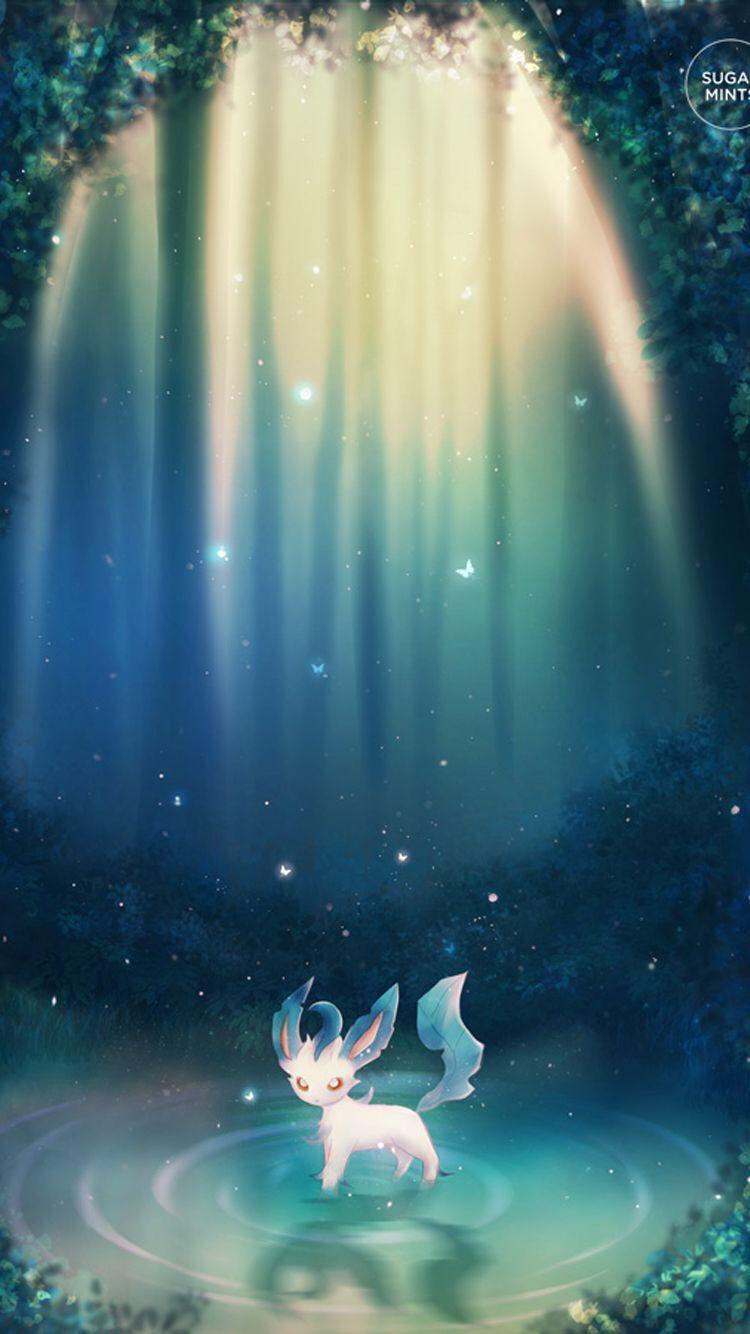 Beautiful Pokemon Wallpapers - Top Free Beautiful Pokemon Backgrounds ...
