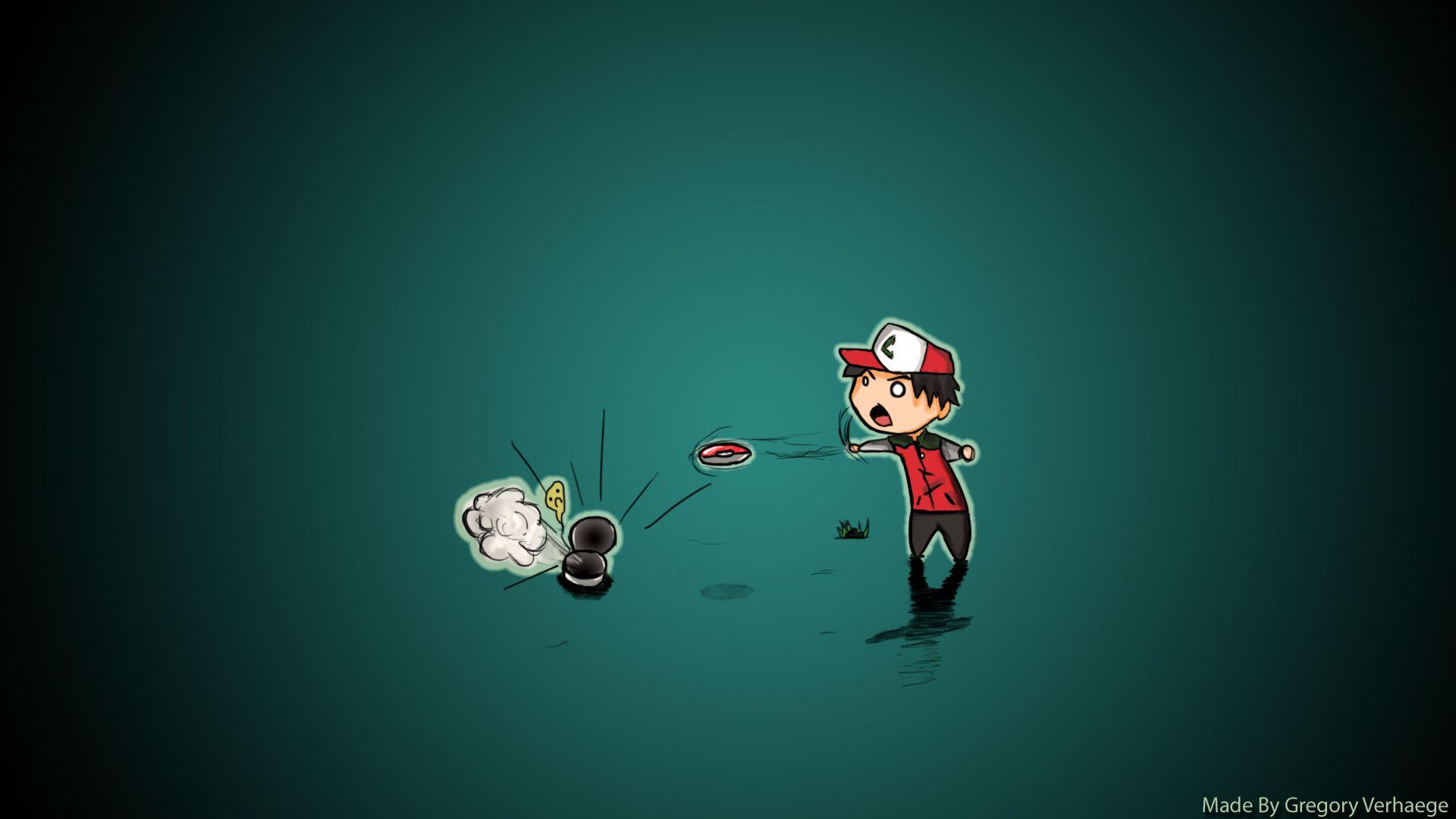 Simple Pokemon Wallpapers - Top Free Simple Pokemon Backgrounds ...