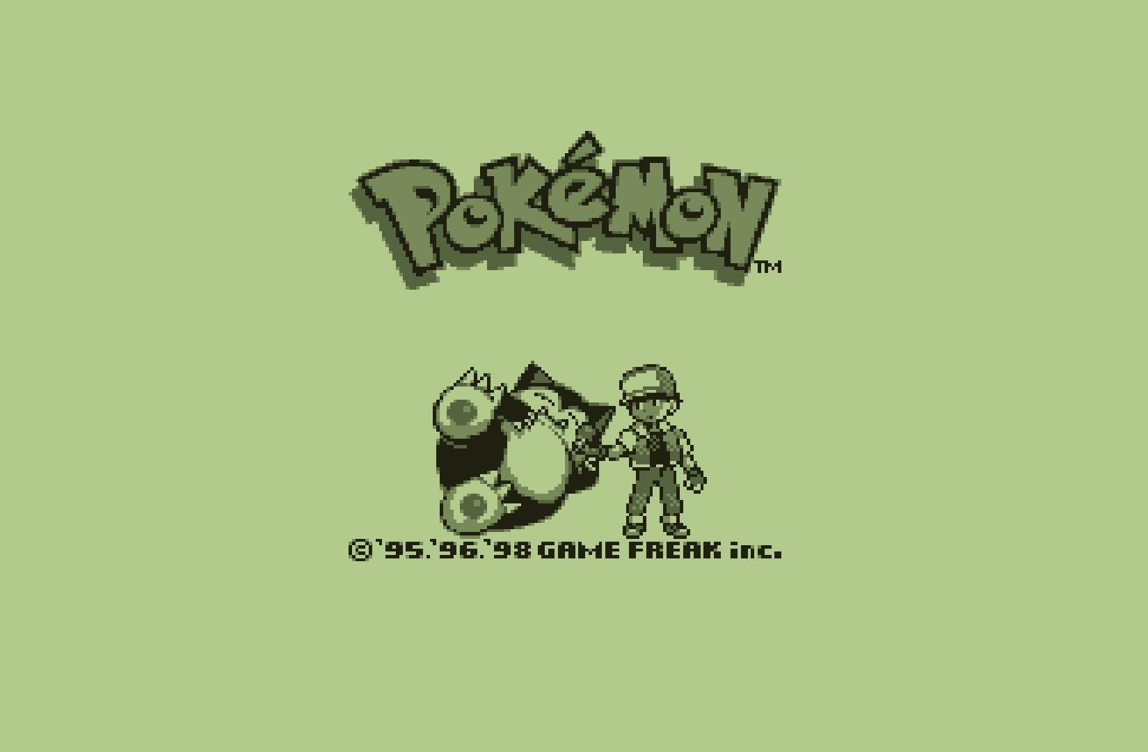 Simple Pokemon Wallpapers - Top Free Simple Pokemon Backgrounds ...