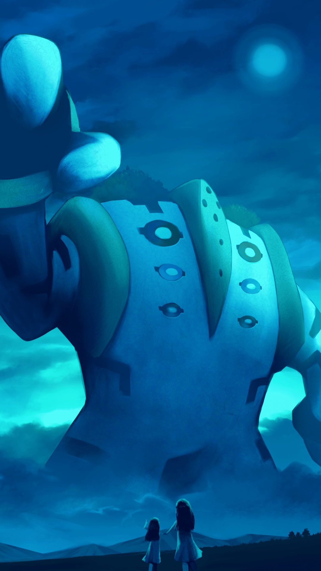 Regigigas Wallpapers - Top Free Regigigas Backgrounds - WallpaperAccess