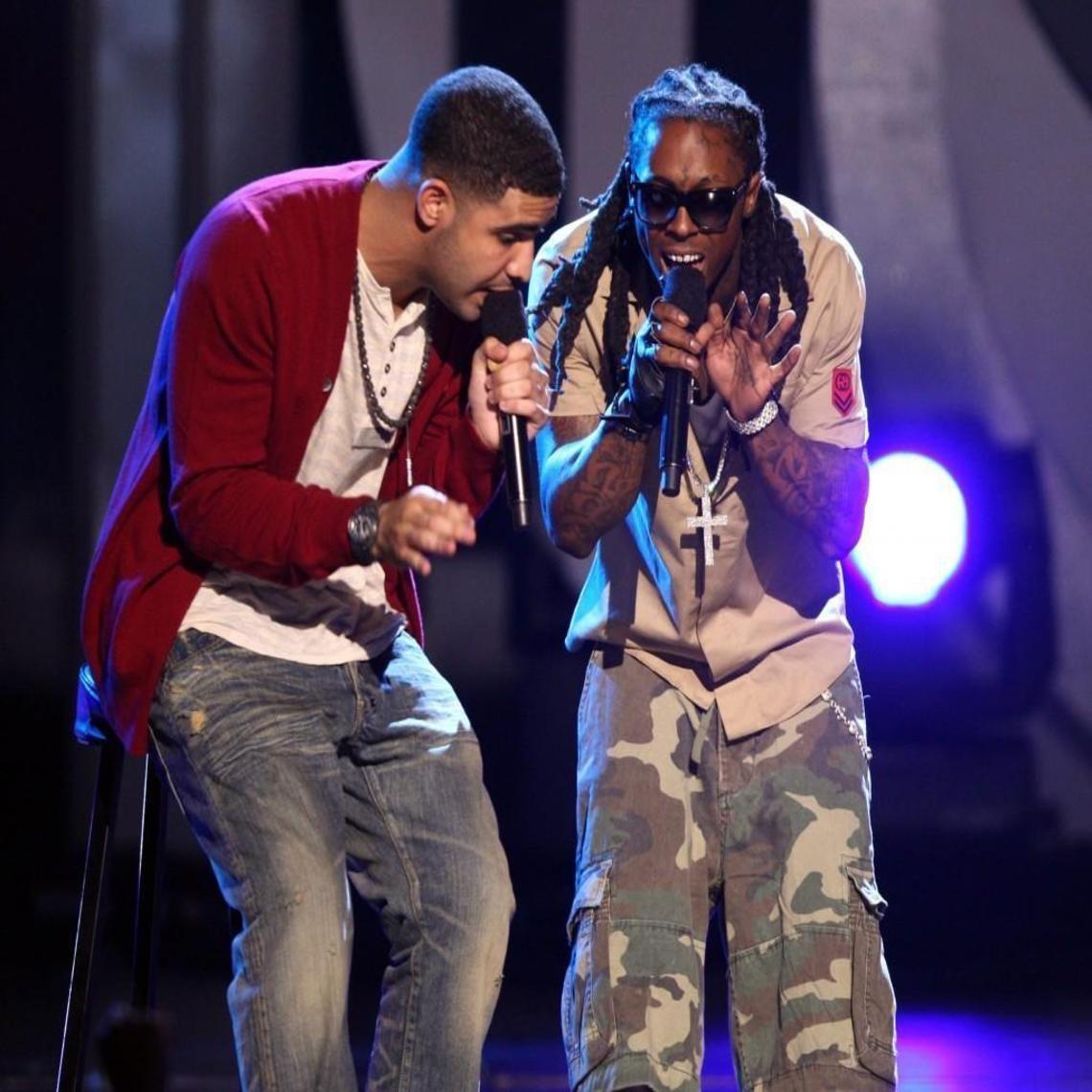 Drake and Lil Wayne Wallpapers - Top Free Drake and Lil Wayne ...