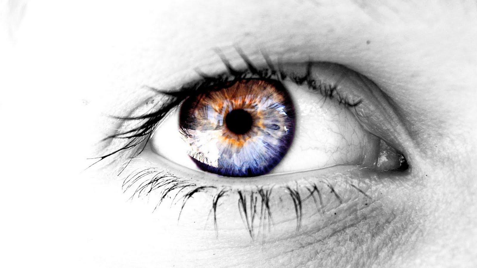 Cool Blue Eye Wallpapers - Top Free Cool Blue Eye Backgrounds ...
