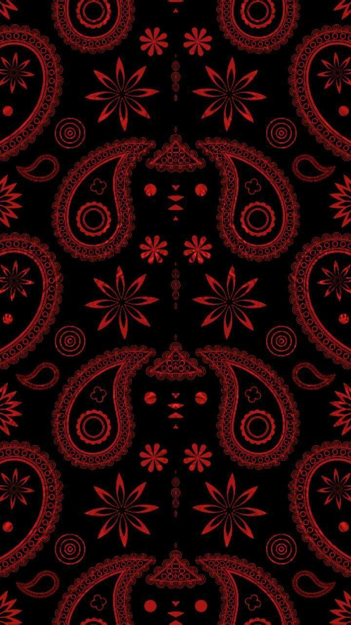 Bandana Pattern Wallpapers - Top Free Bandana Pattern Backgrounds ...