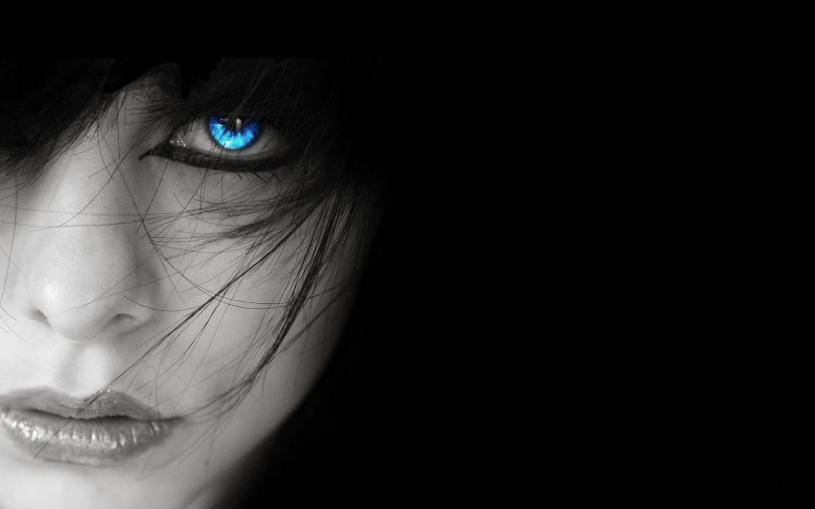 Cool Blue Eye Wallpapers - Top Free Cool Blue Eye Backgrounds - WallpaperAccess