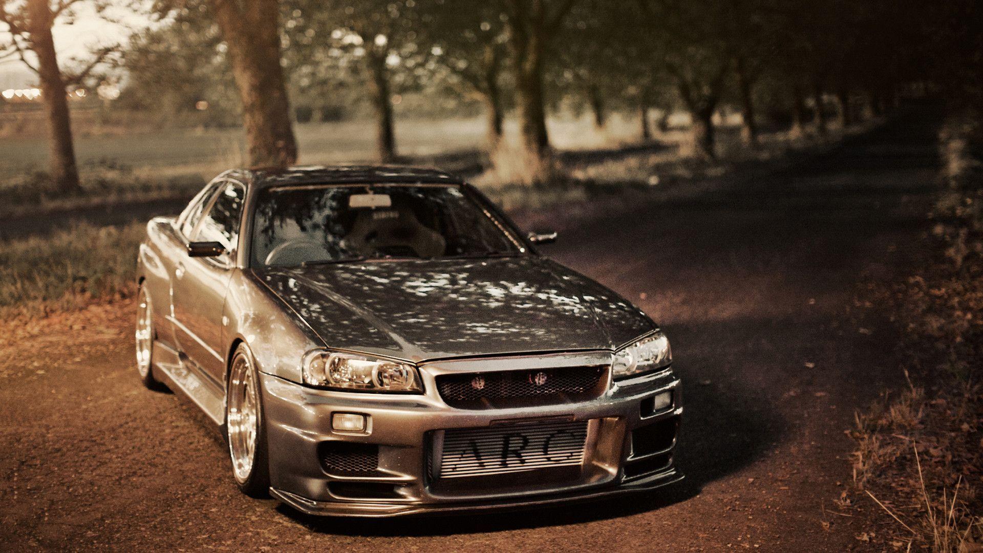 Nissan Japan GTR Wallpapers - Top Free Nissan Japan GTR Backgrounds ...
