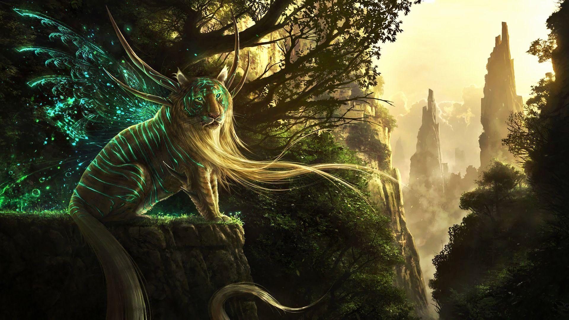 Cool Creature Wallpapers - Top Free Cool Creature Backgrounds ...