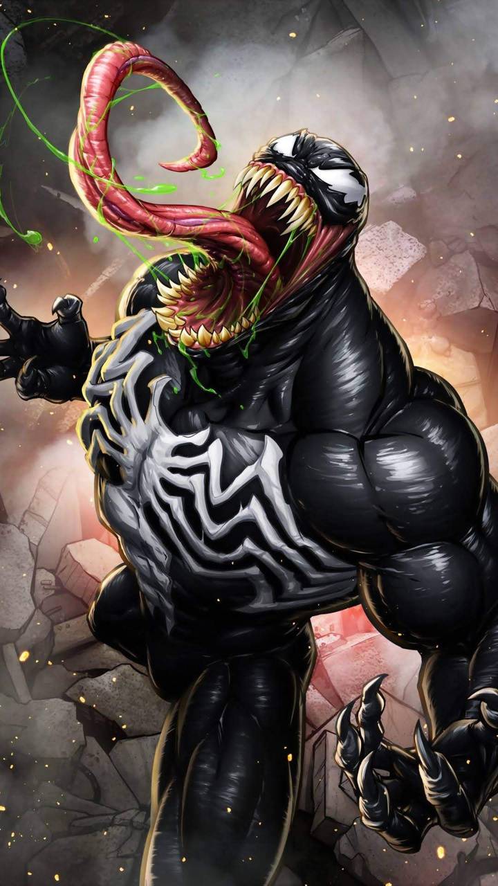 Venom 2 Wallpapers - Top Free Venom 2 Backgrounds - WallpaperAccess